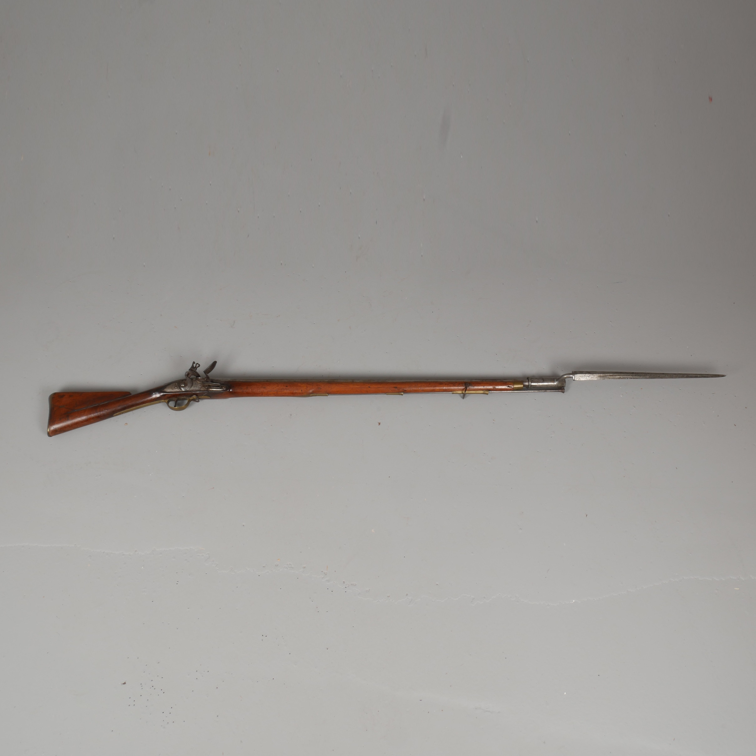 Images for 2786560. FLINTLOCK RIFLE TOWER, so-called subsidy rifle ...