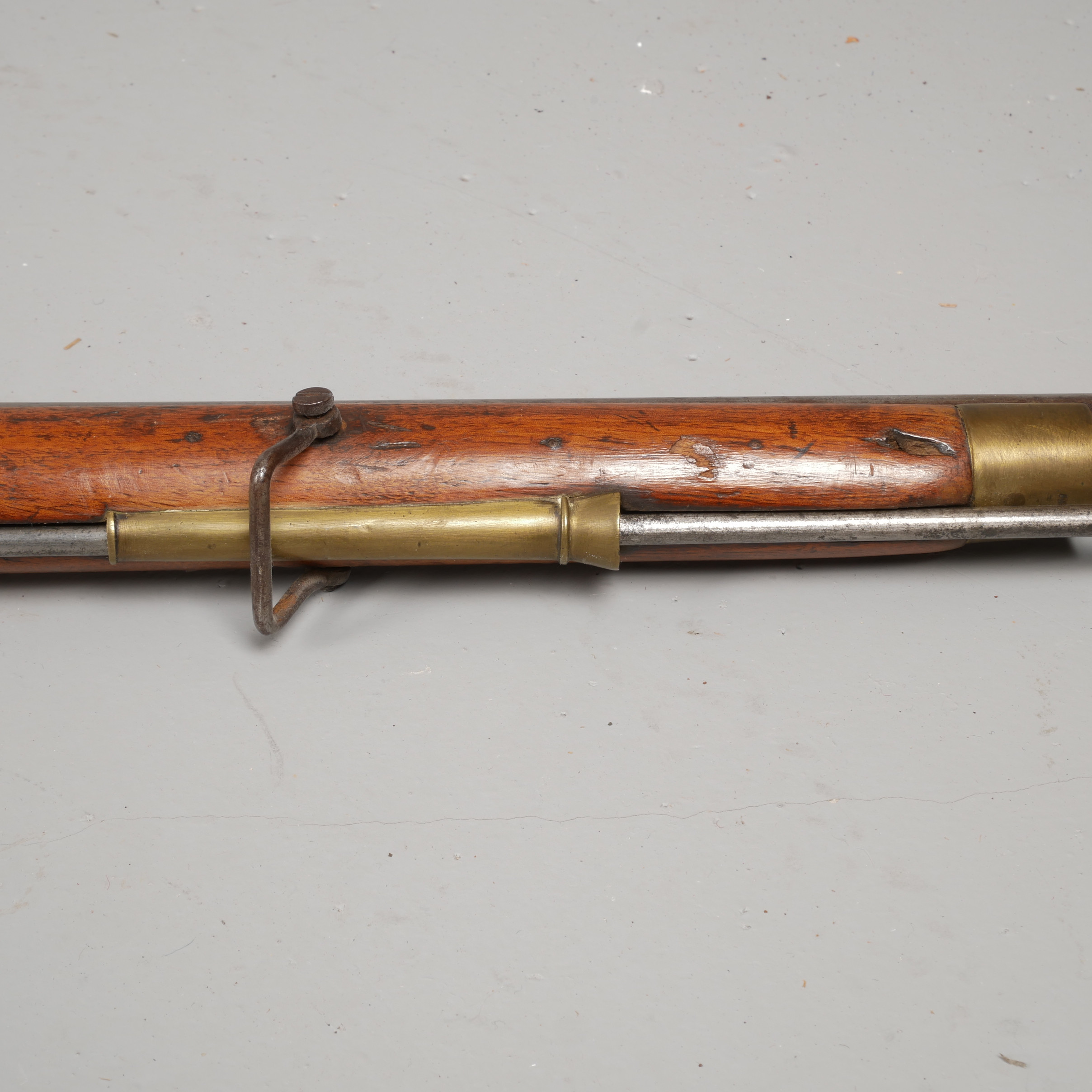 Images for 2786560. FLINTLOCK RIFLE TOWER, so-called subsidy rifle ...