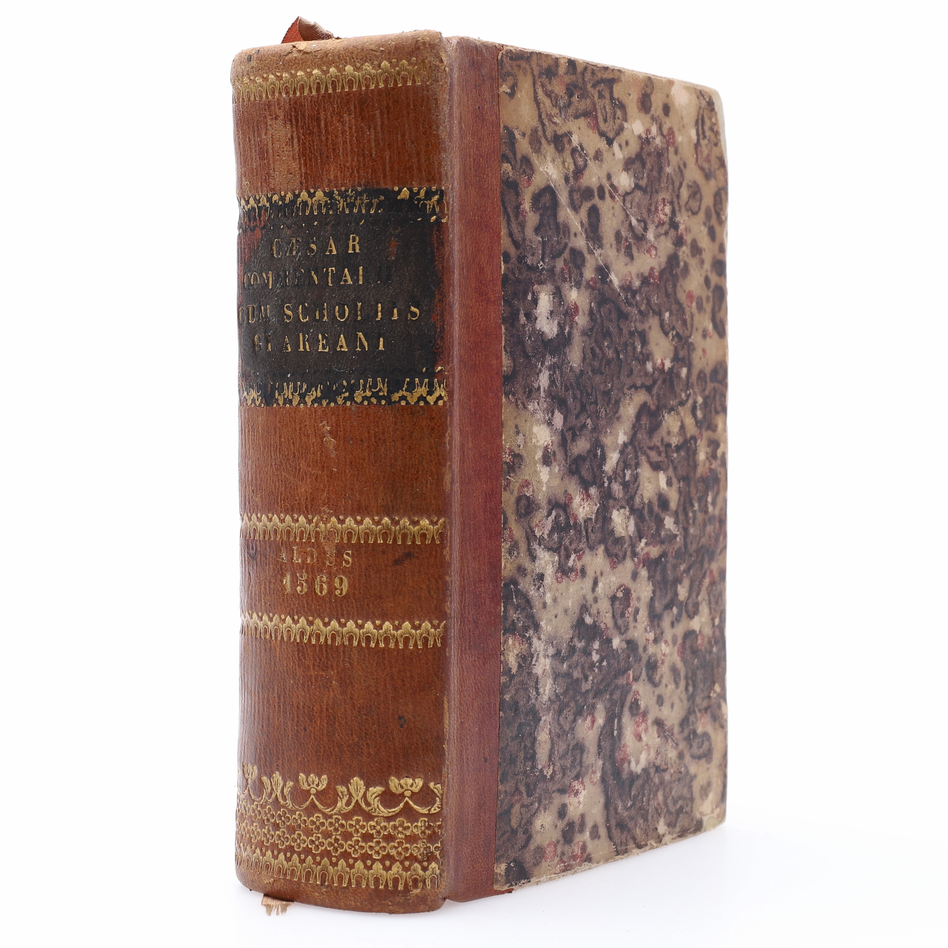 Images for 2786597. JULIUS CESAR'S COMMENTARIORUM WITH WOODCUT ...