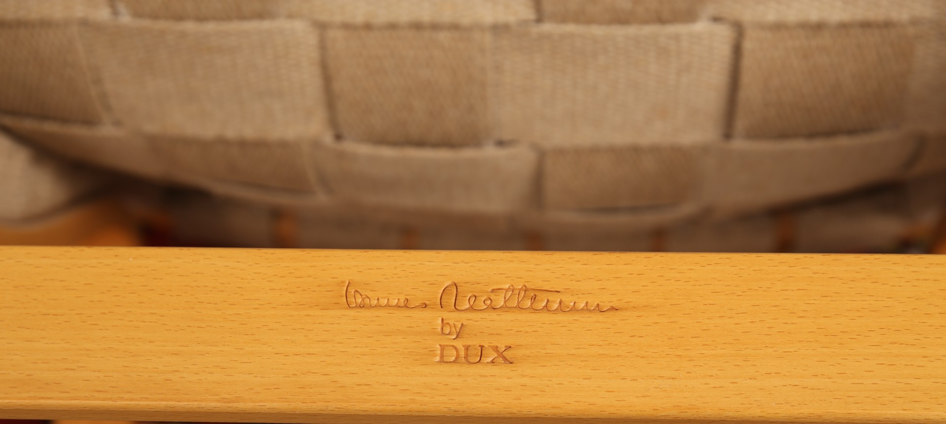 Bilder zu 2786956. BRUNO MATHSSON. Sessel, Buche, "Eva" hoch, Gestell ...