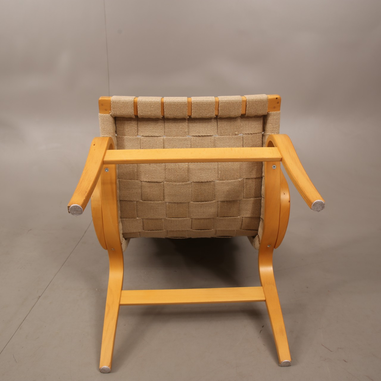 Bilder zu 2786956. BRUNO MATHSSON. Sessel, Buche, "Eva" hoch, Gestell ...