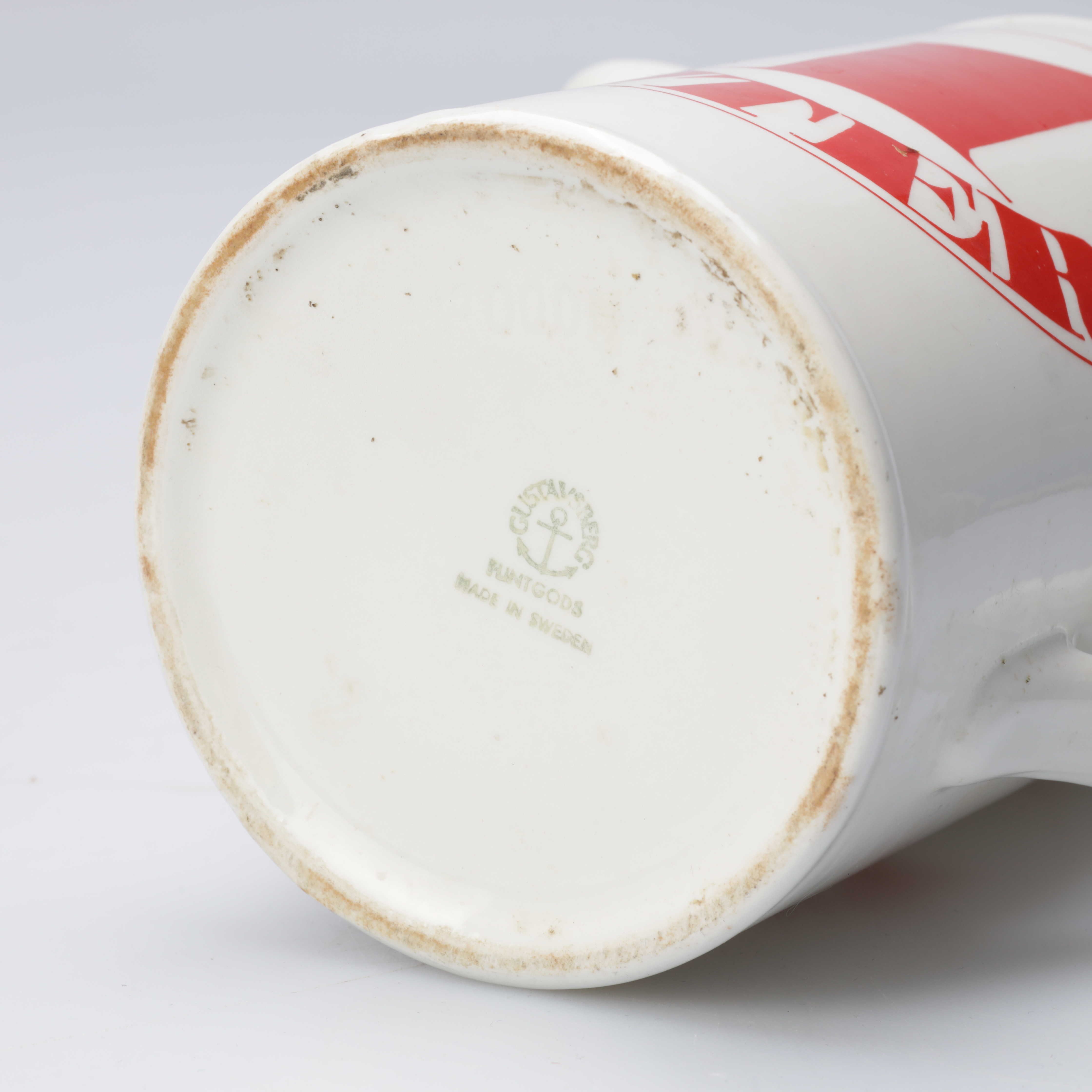 Images for 2787048. MARGARETA HENNIX. Jug, flintware, "1 liter ...
