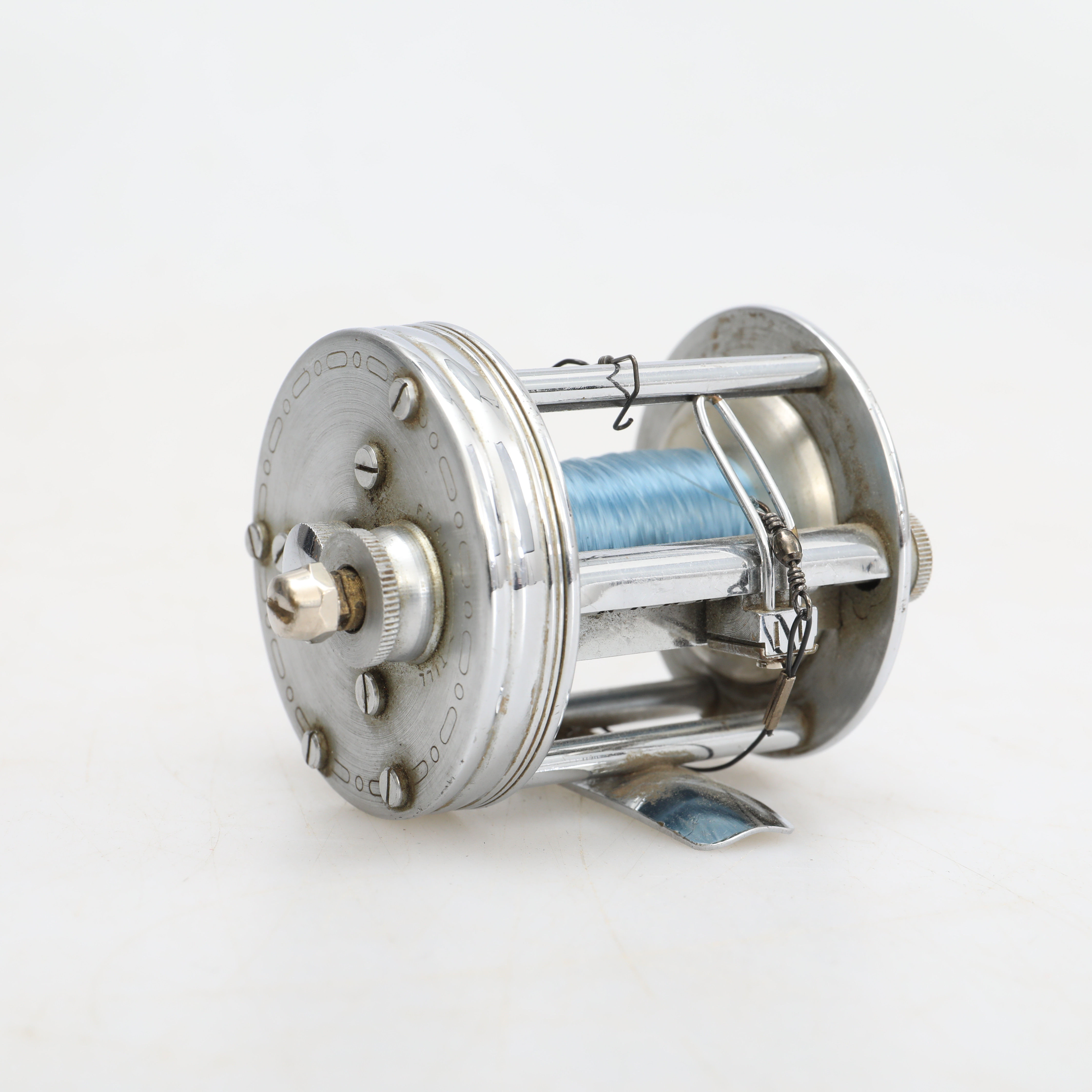 Images for 2788625. FISHING ROLL " NO 1700 model C, 1950s. - Auctionet