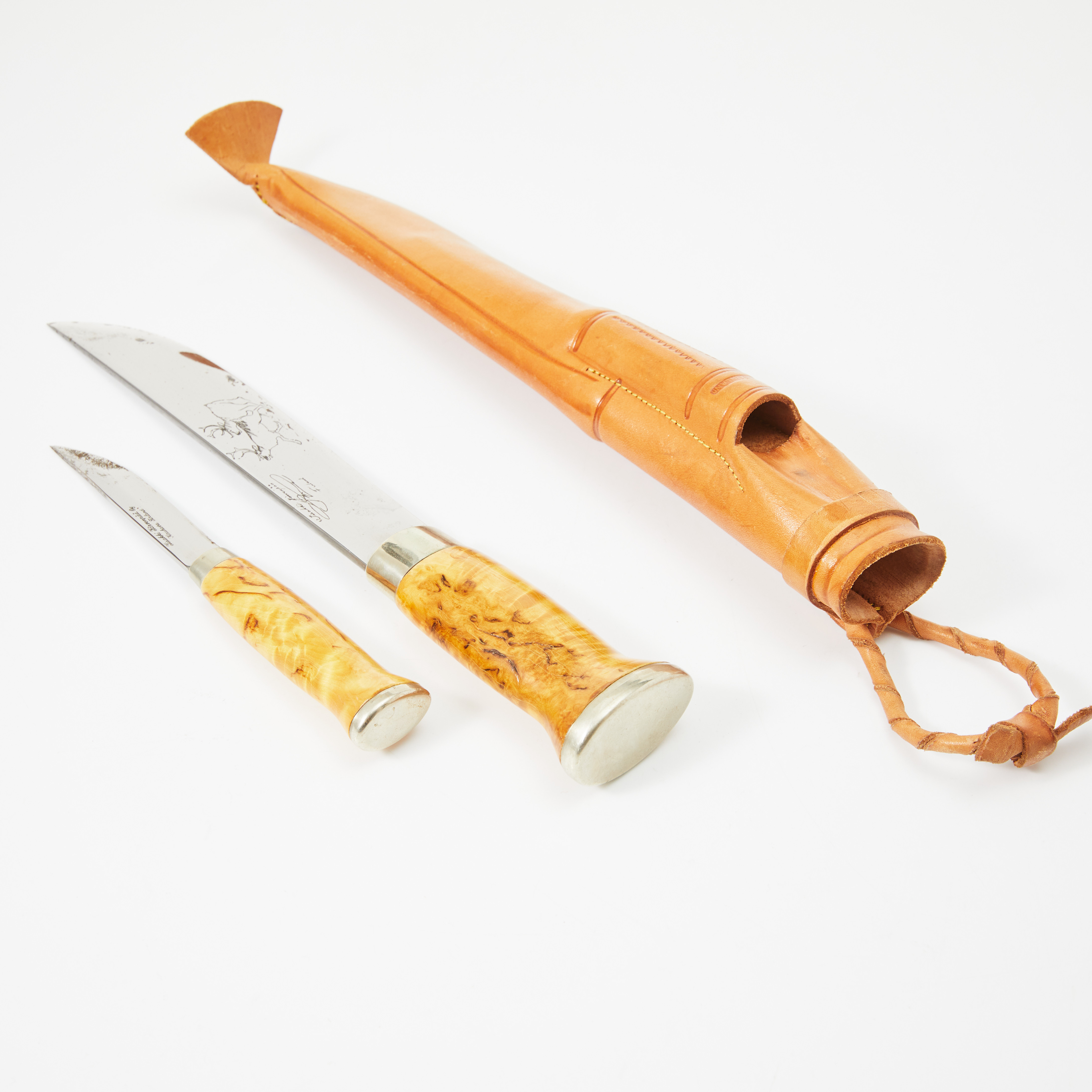 Images for 2788677. DOUBLE KNIFE/KAUHAVA KNIFE, Iisakki Järvenpää Oy ...