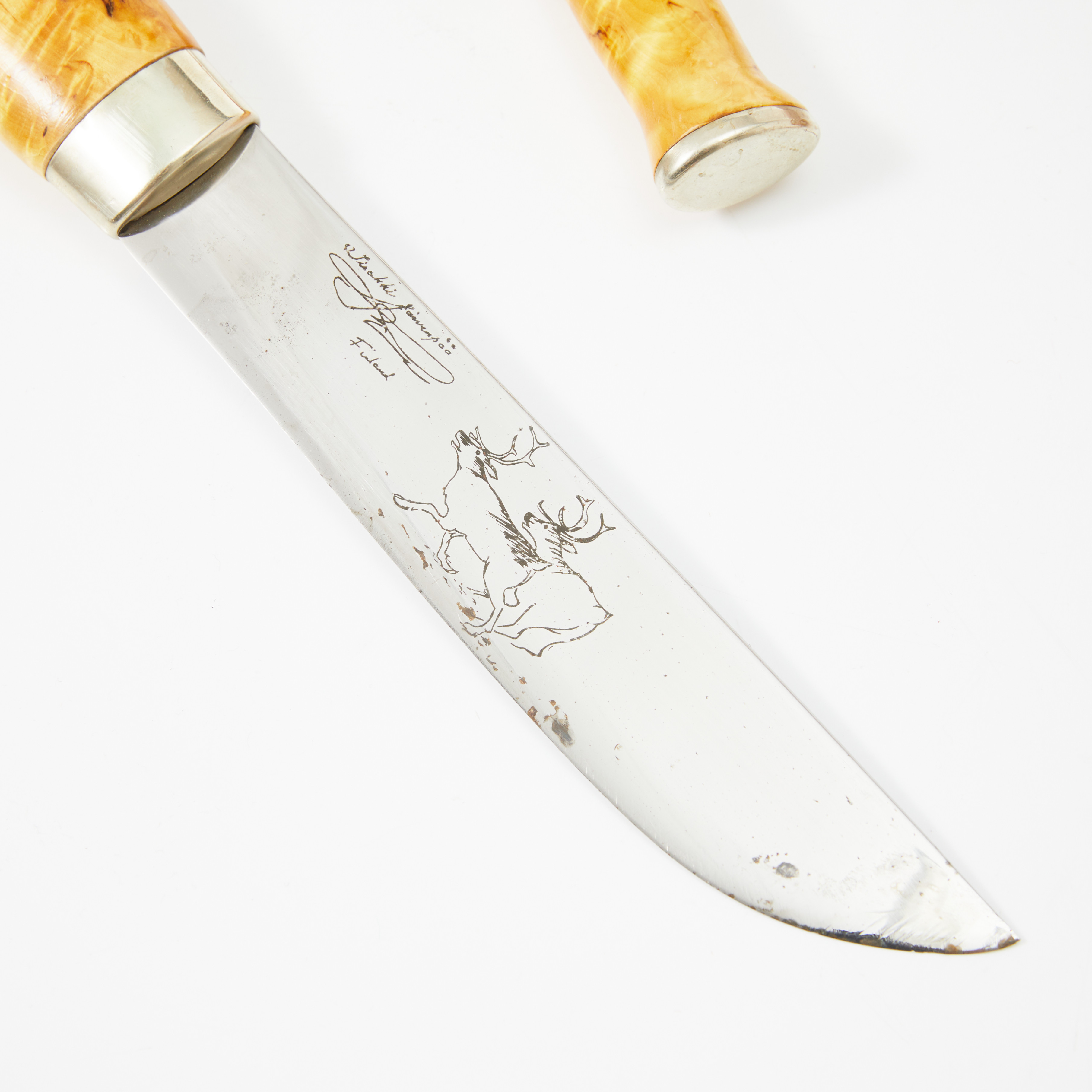 Images for 2788677. DOUBLE KNIFE/KAUHAVA KNIFE, Iisakki Järvenpää Oy ...