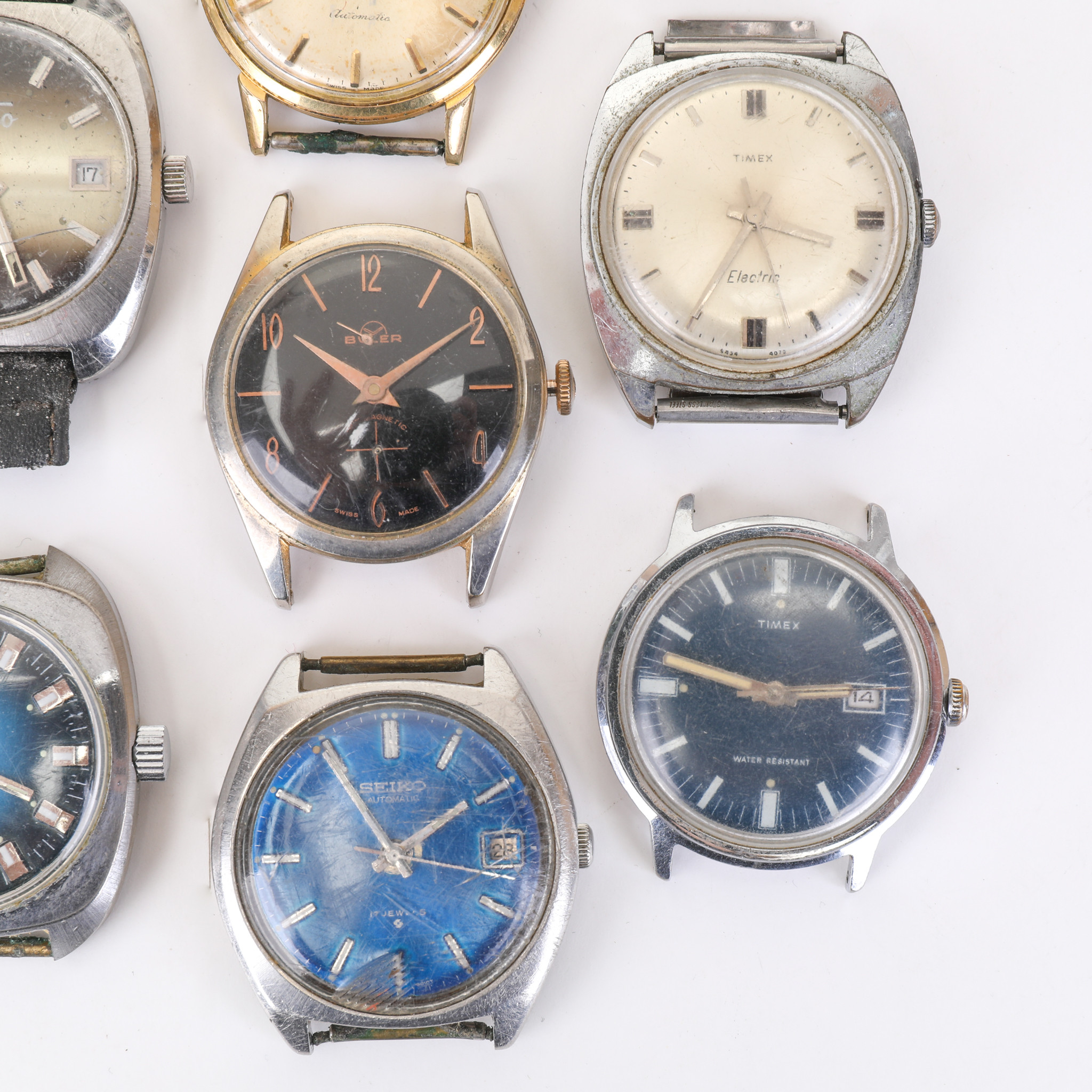 Images for 2790235. WRIST WATCH, A Collection of 13 pieces, Certina ...
