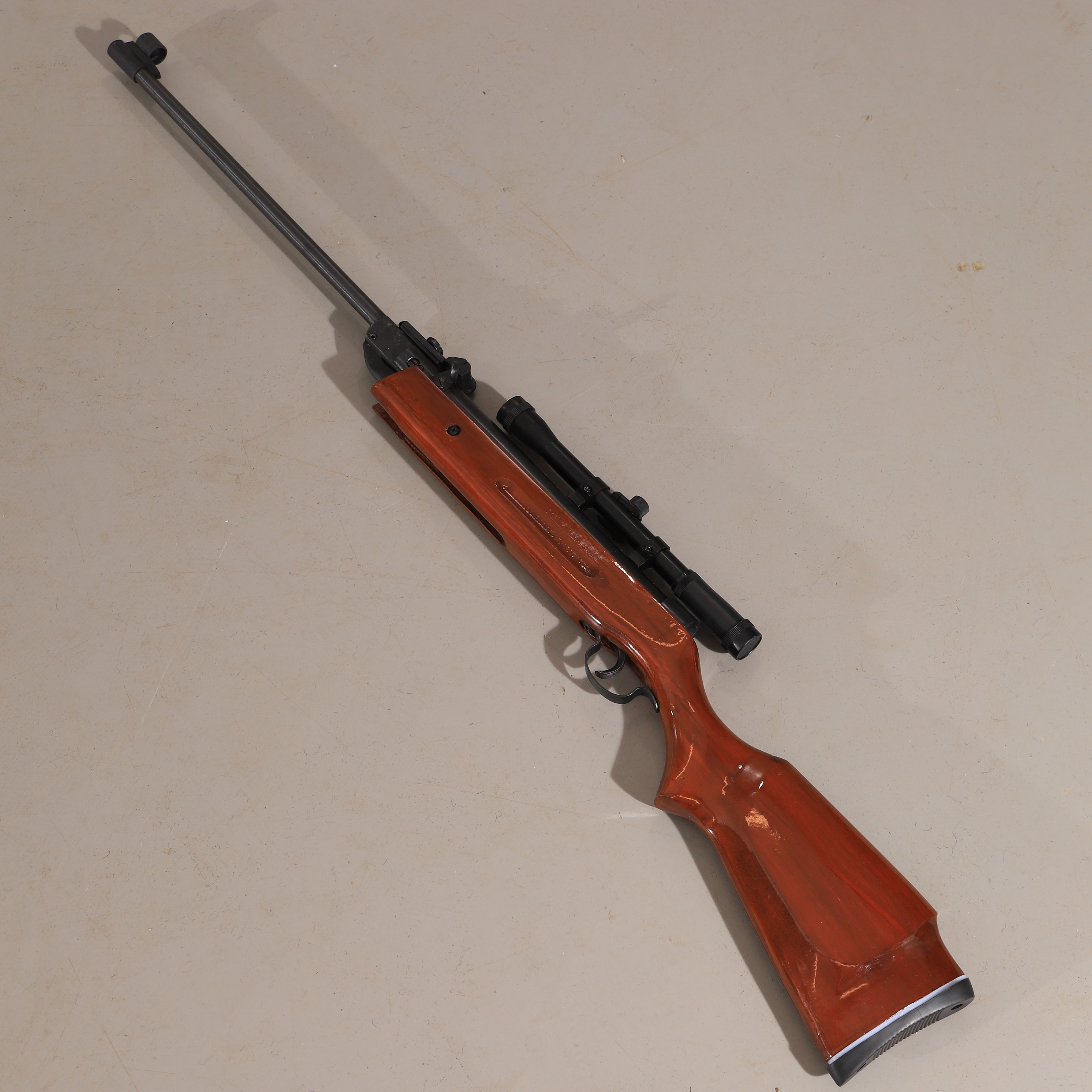 Images for 2790899. AIR RIFLE, with scope, Tritan Hunting. - Auctionet