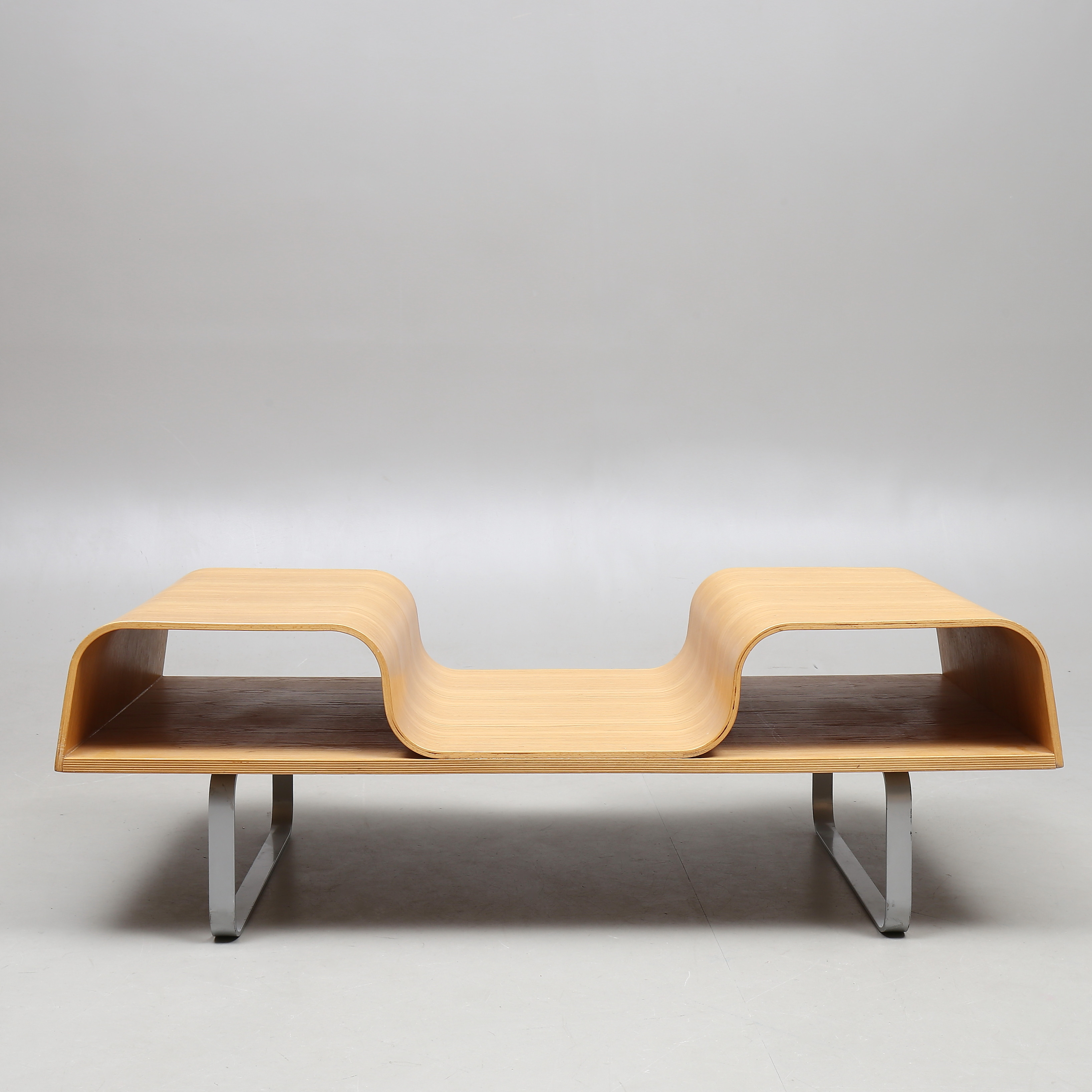 Images for 2791283. RICHARD CLACK. Coffee table, clear lacquered aspen ...