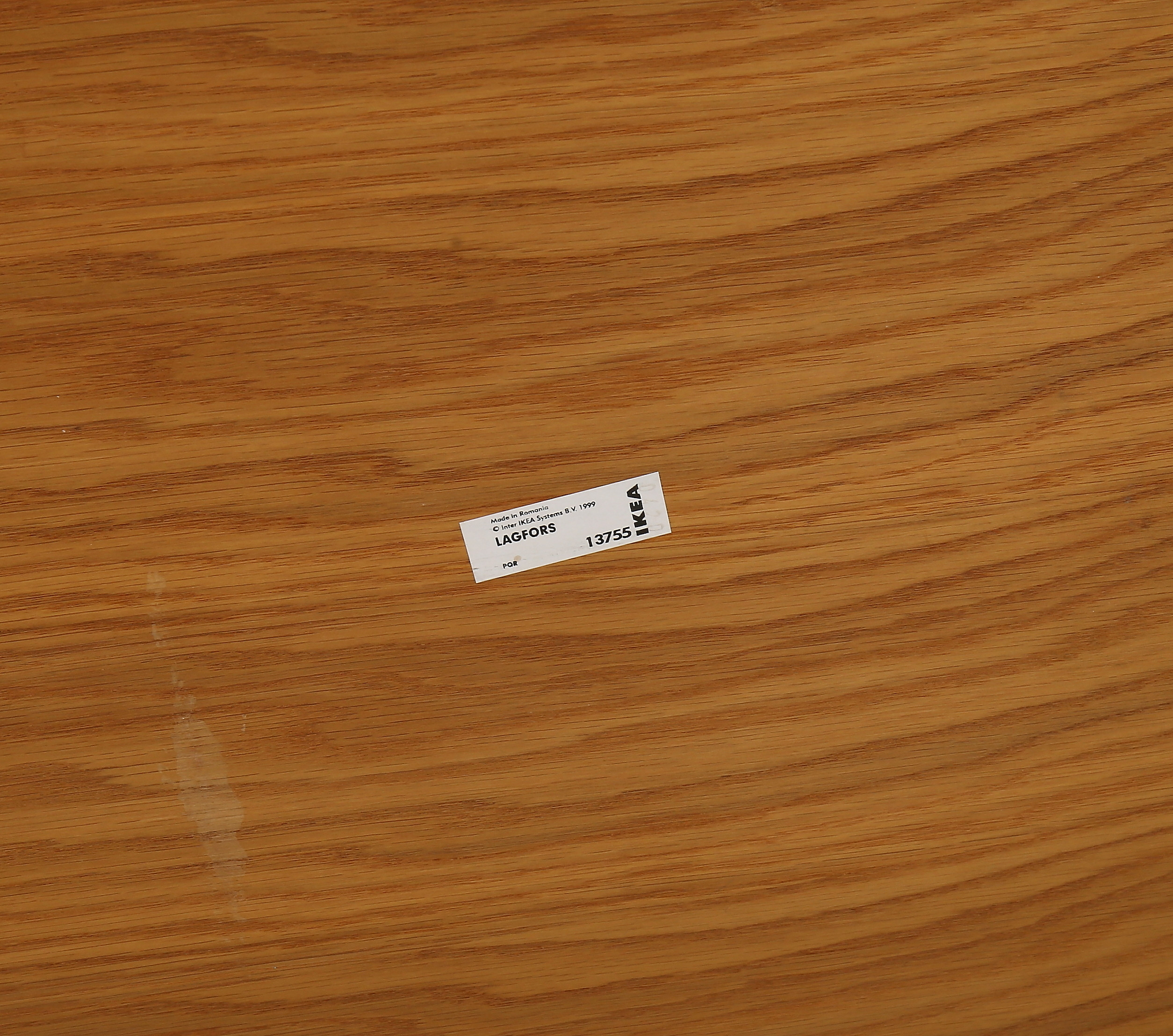 Images for 2791283. RICHARD CLACK. Coffee table, clear lacquered aspen ...