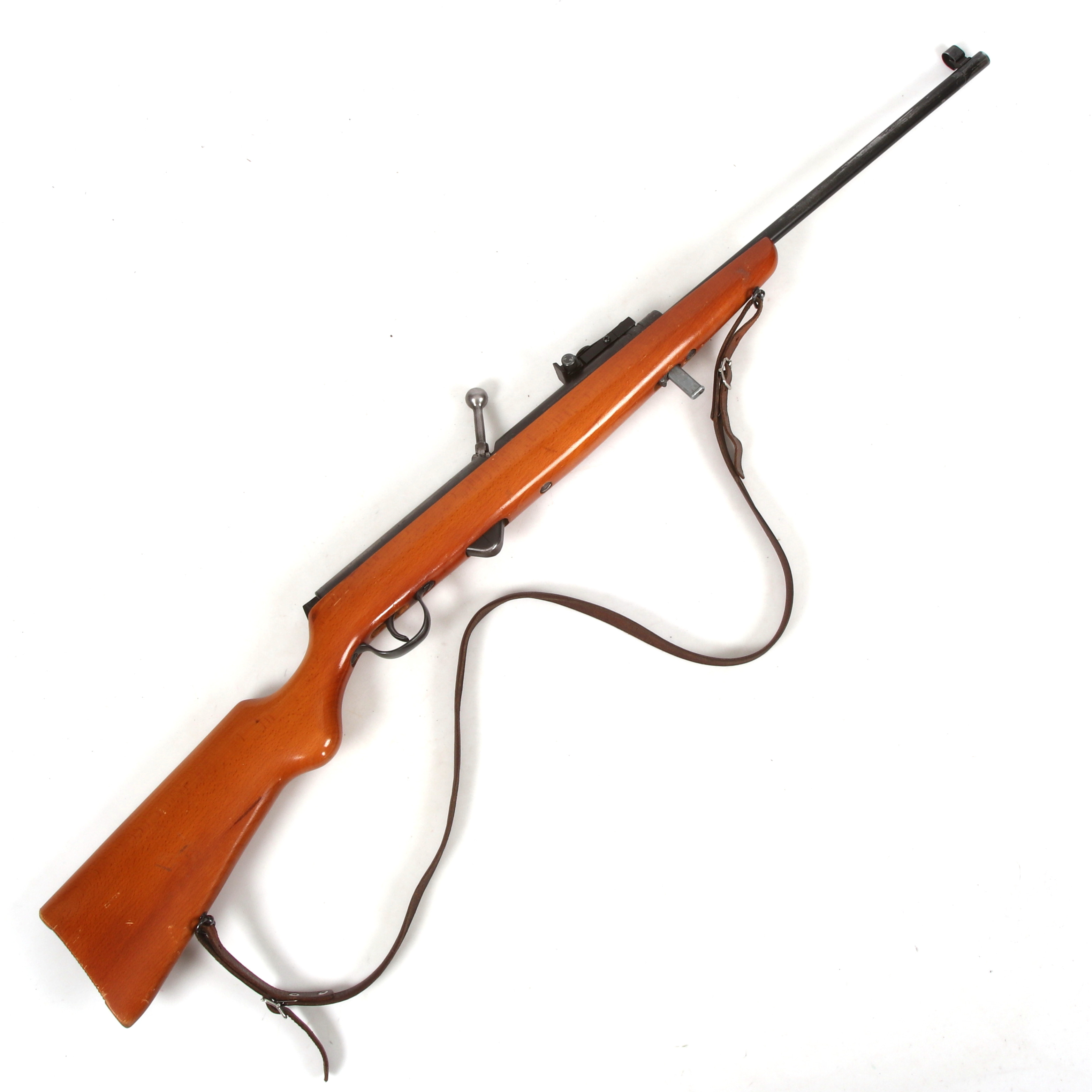 LUFTGEVÄR, Haenel 510, Tyskland. Vapen & Militaria - Skjutvapen - Auctionet