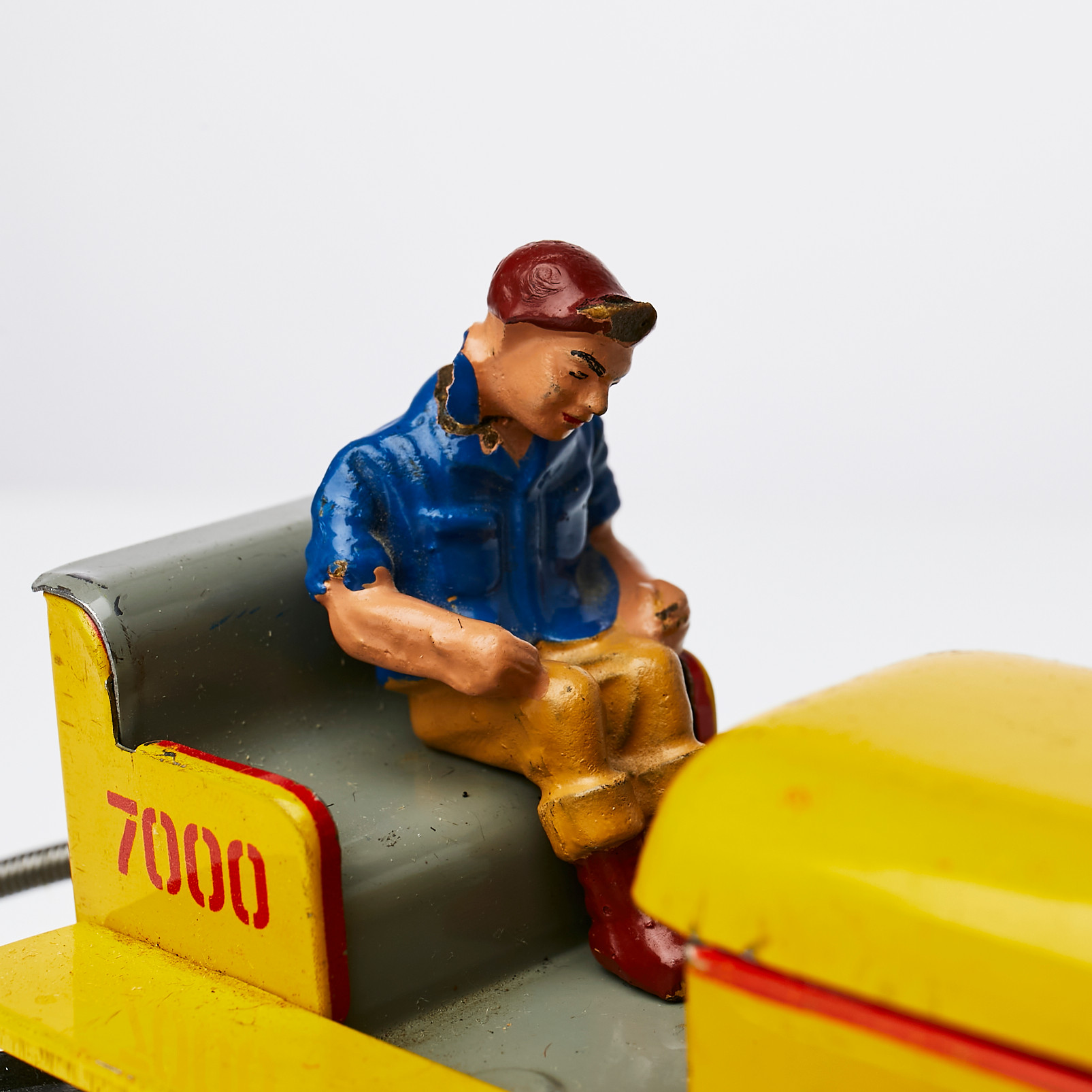 Images for 2791719. TIN TOY. Arnold Perplex 7000, circa 1960s, with ...
