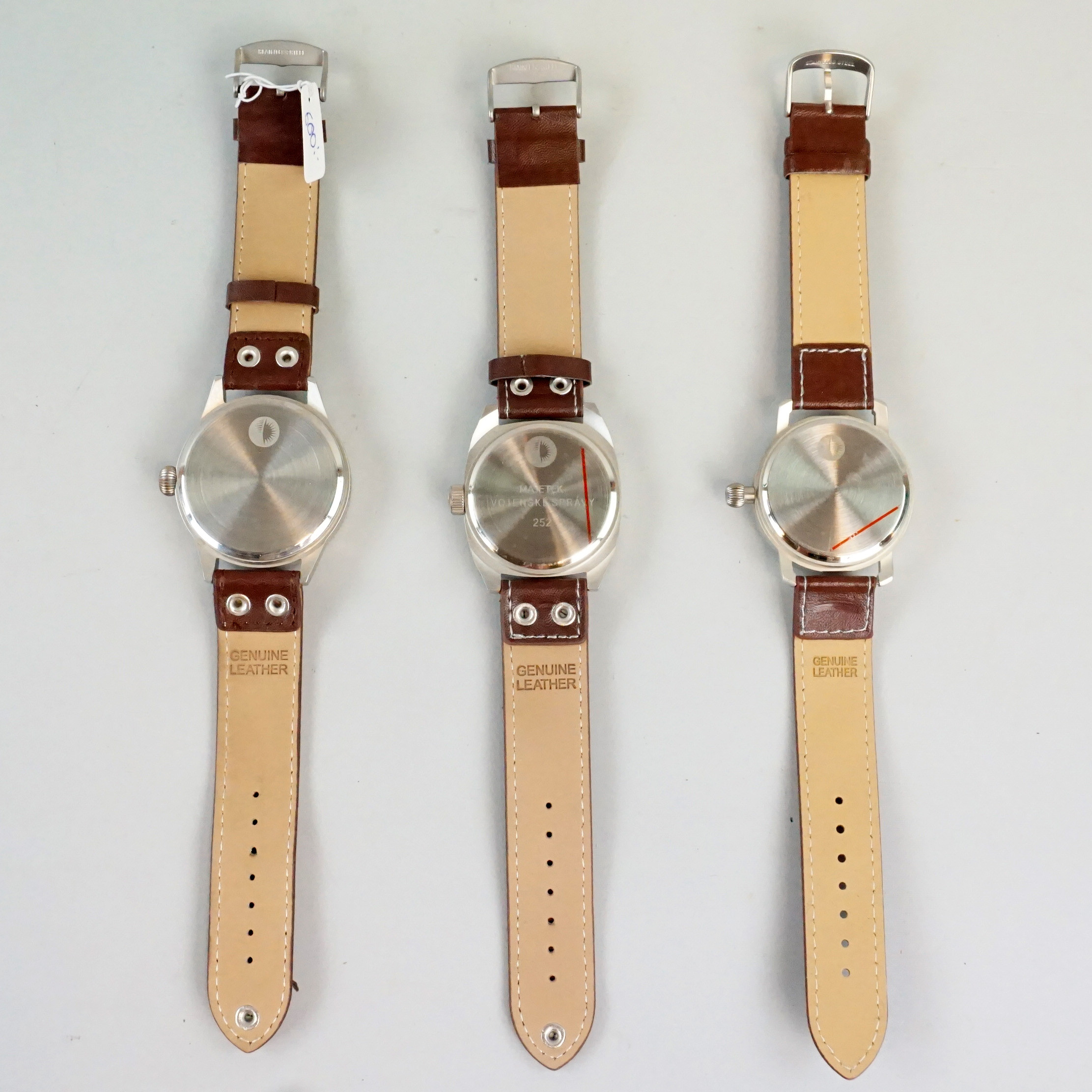 Images for 2793735. WRIST WATCH/POCKET WATCH, 13 pcs, "Pilot Watch ...