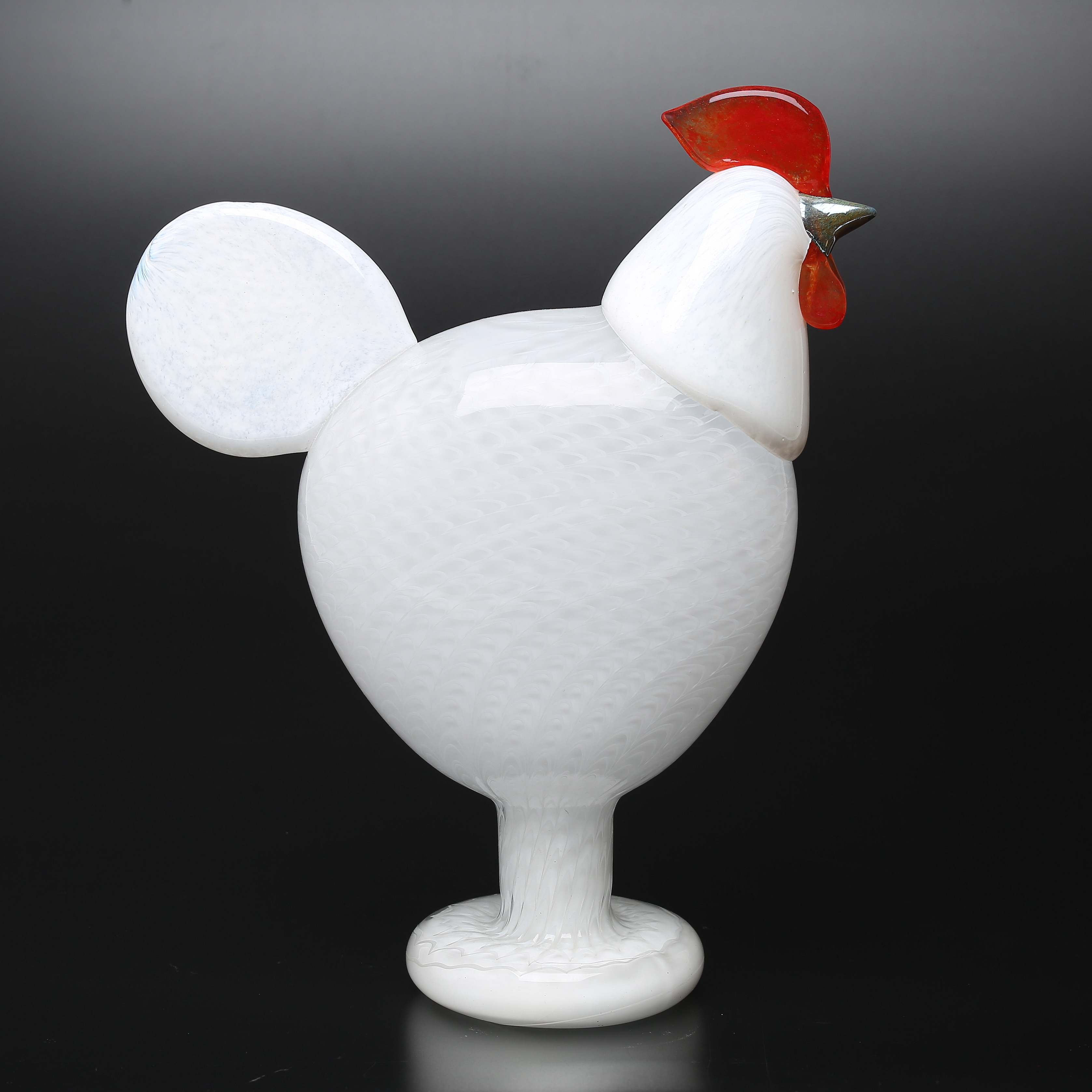Images for 2793962. OIVA TOIKKA. Figurine/sculpture, "Kaiku / Rooster ...