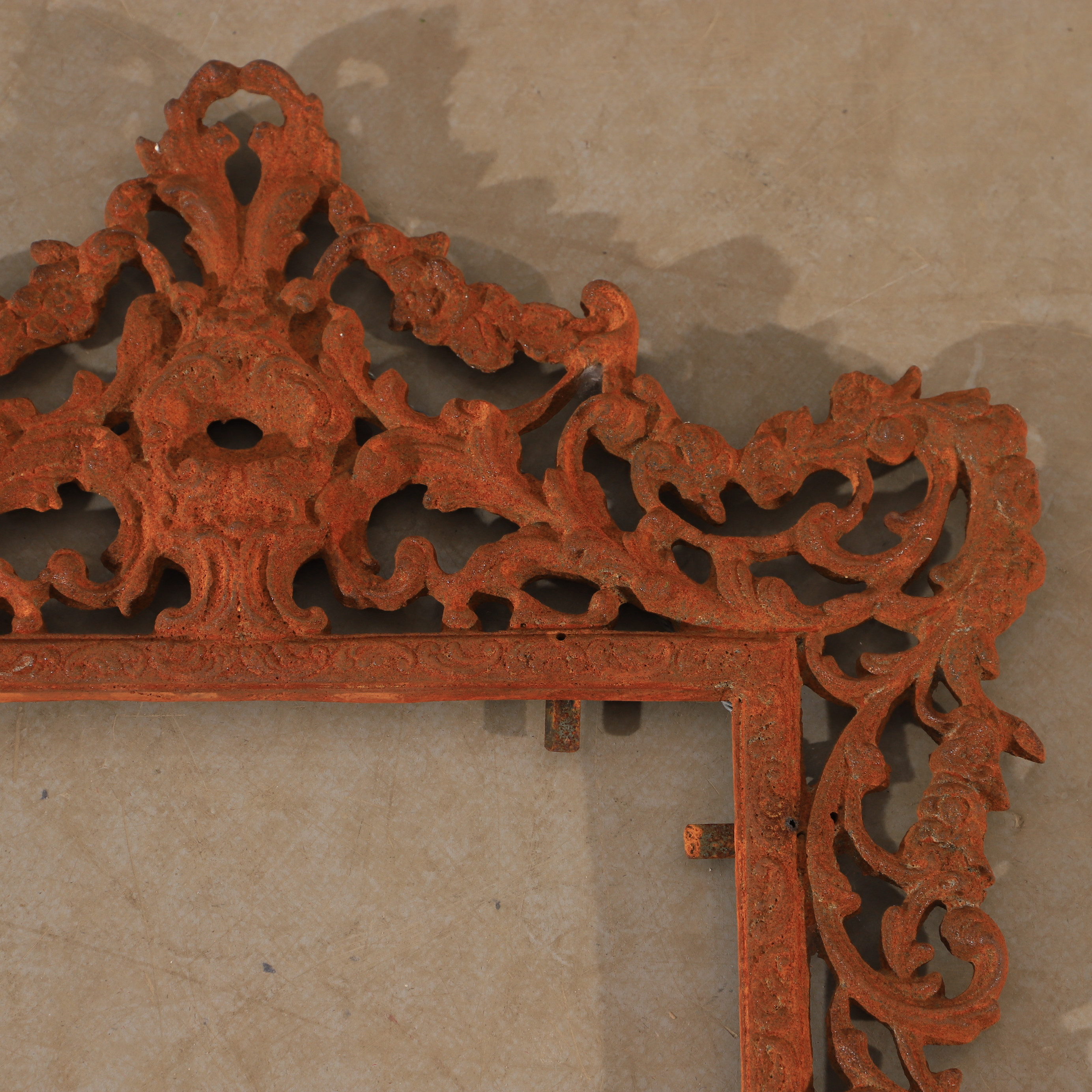 Images for 2793982. RAM, oxidized cast iron, contemporary. - Auctionet