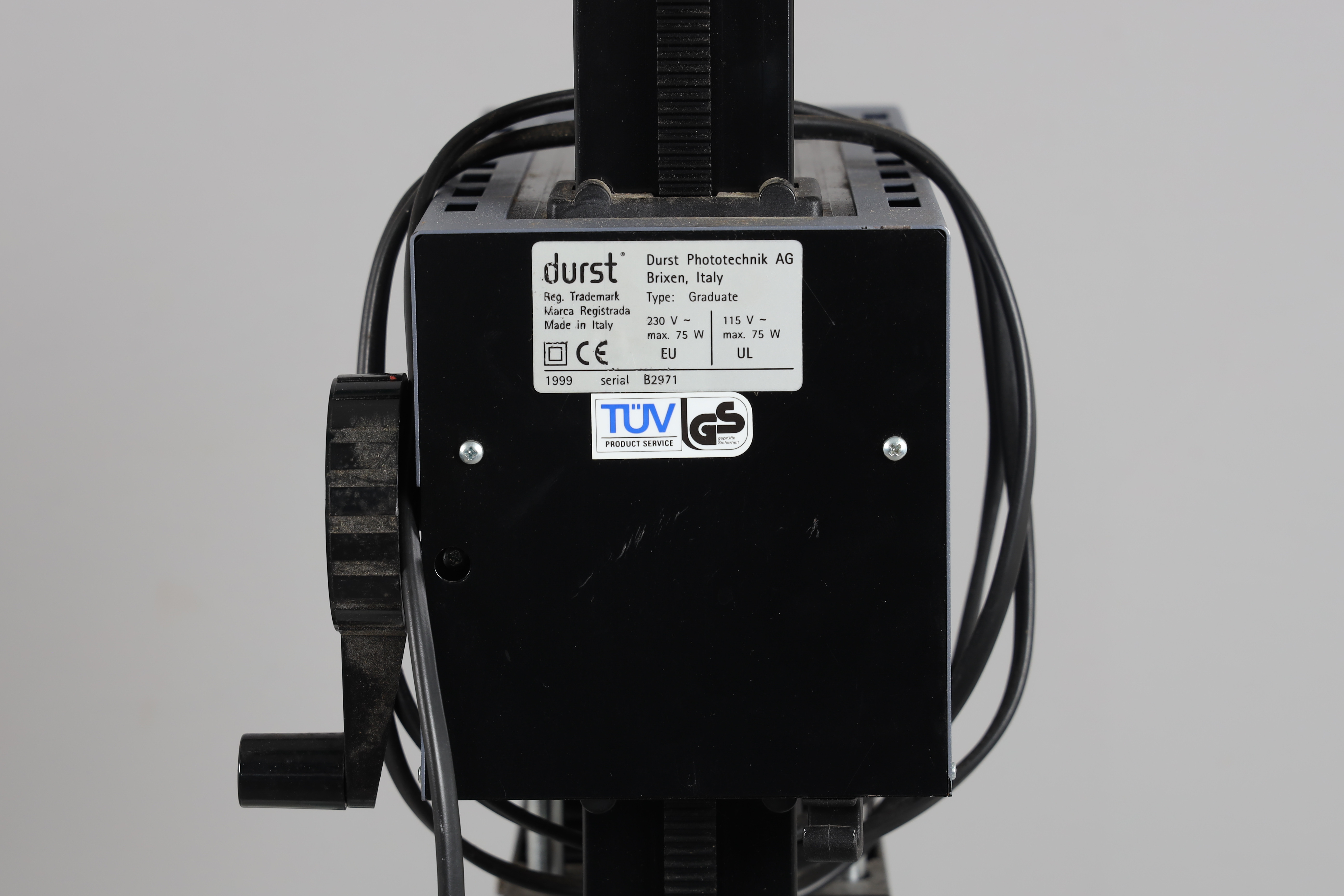 Images for 2795661. ENLARGING DEVICE "Durst", made in Italy, 1999 ...