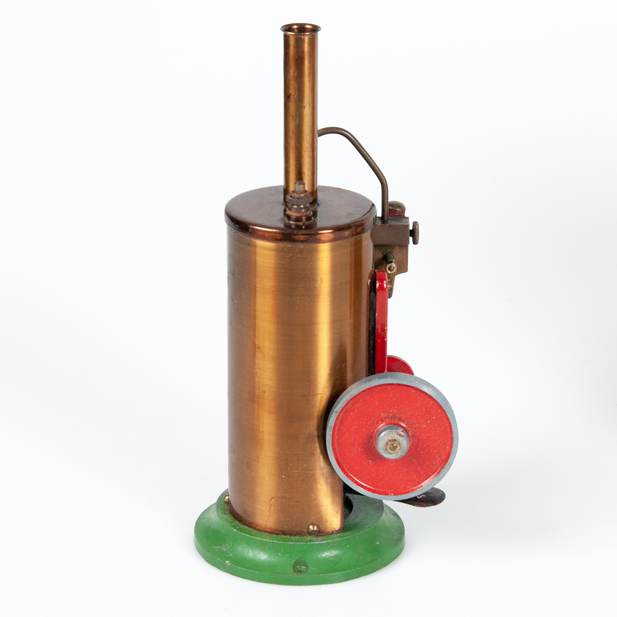 Images for 2795664. STEAM ENGINE. Burnac Vulcan steam engine Made by ...