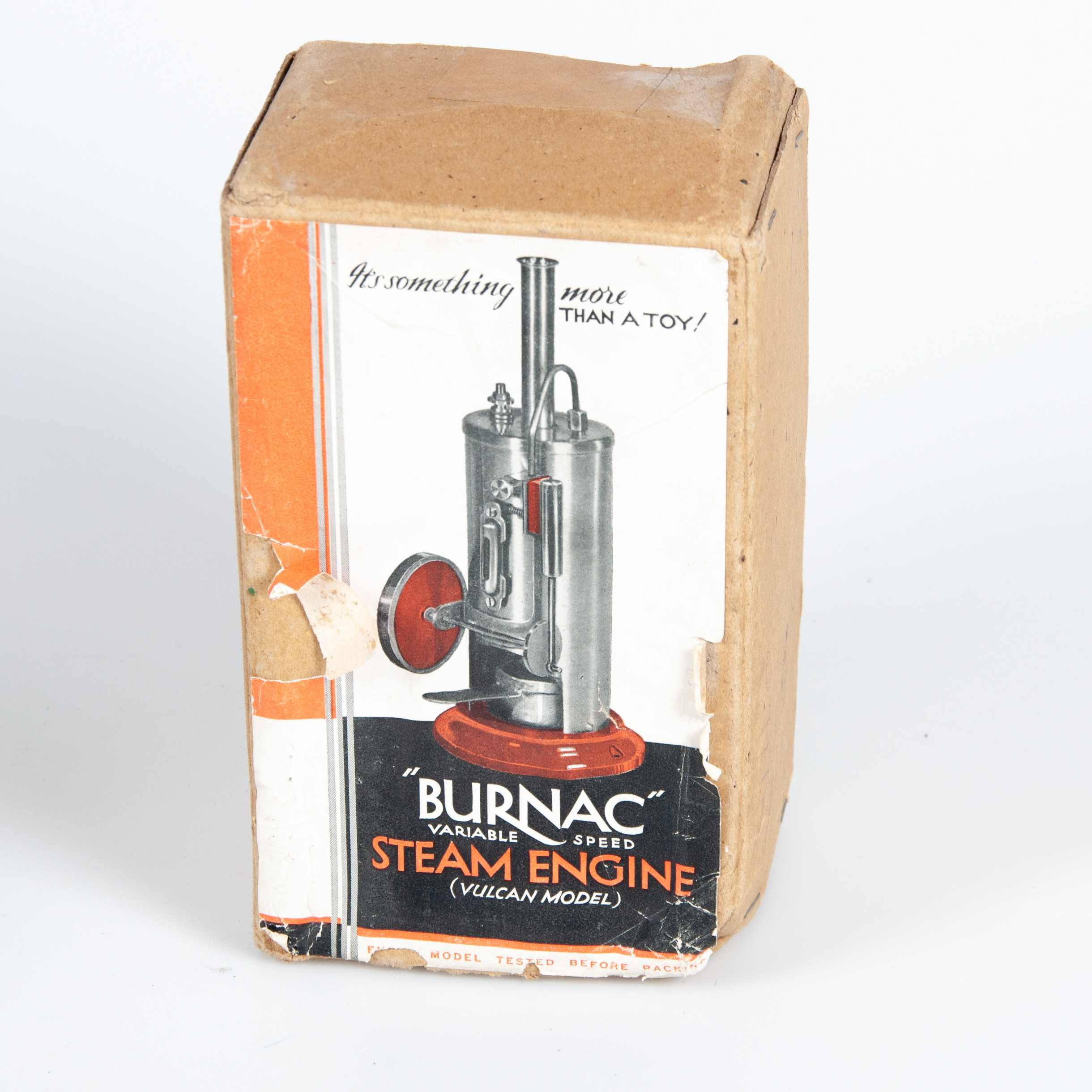 Images for 2795664. STEAM ENGINE. Burnac Vulcan steam engine Made by ...