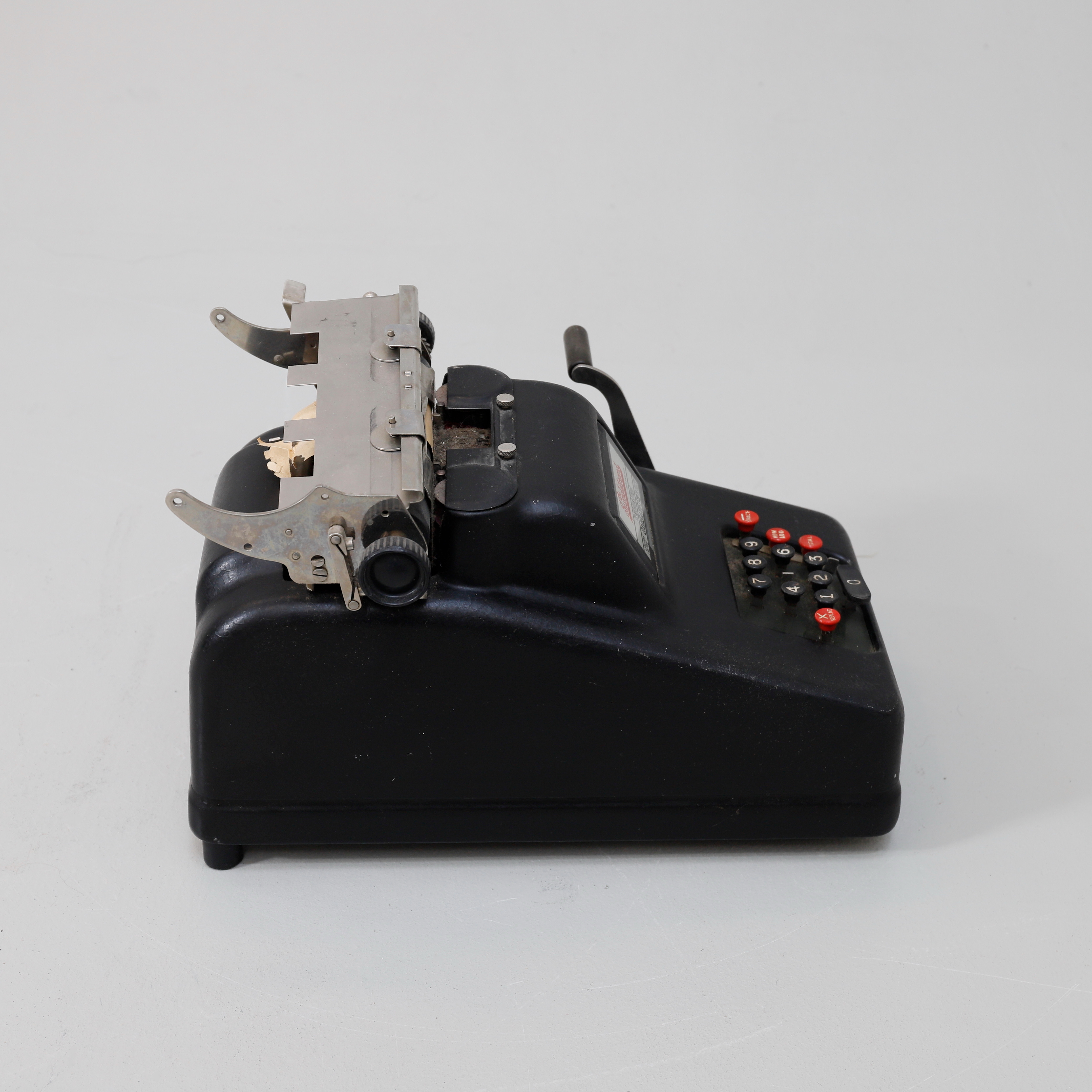 Images for 2795740. DESIGN DAVID SUNDSTRAND. calculating machine, "The ...