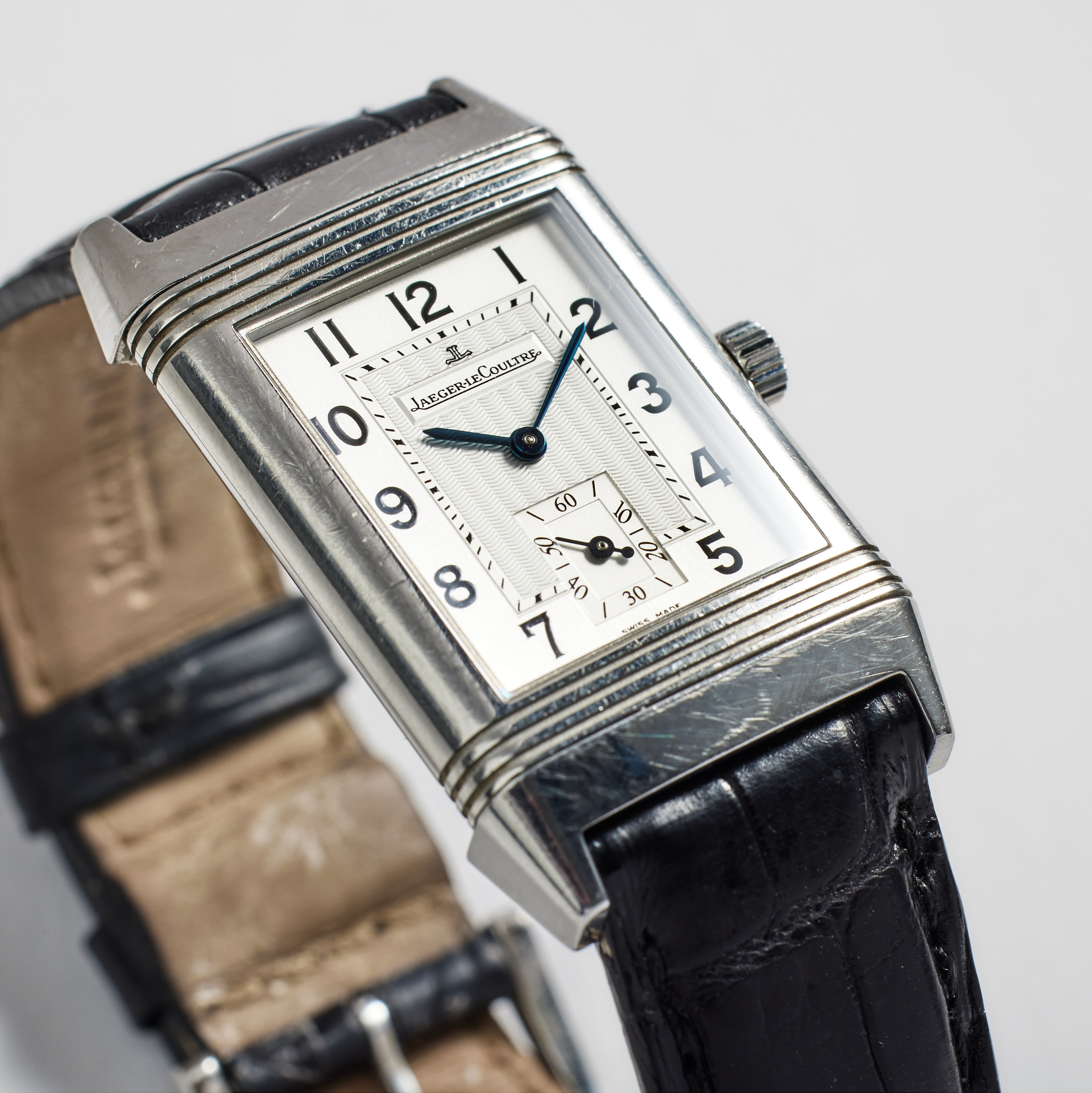 Images for 2796081. JAEGER-LECOULTRE, wristwatch, Reverso Classique ...