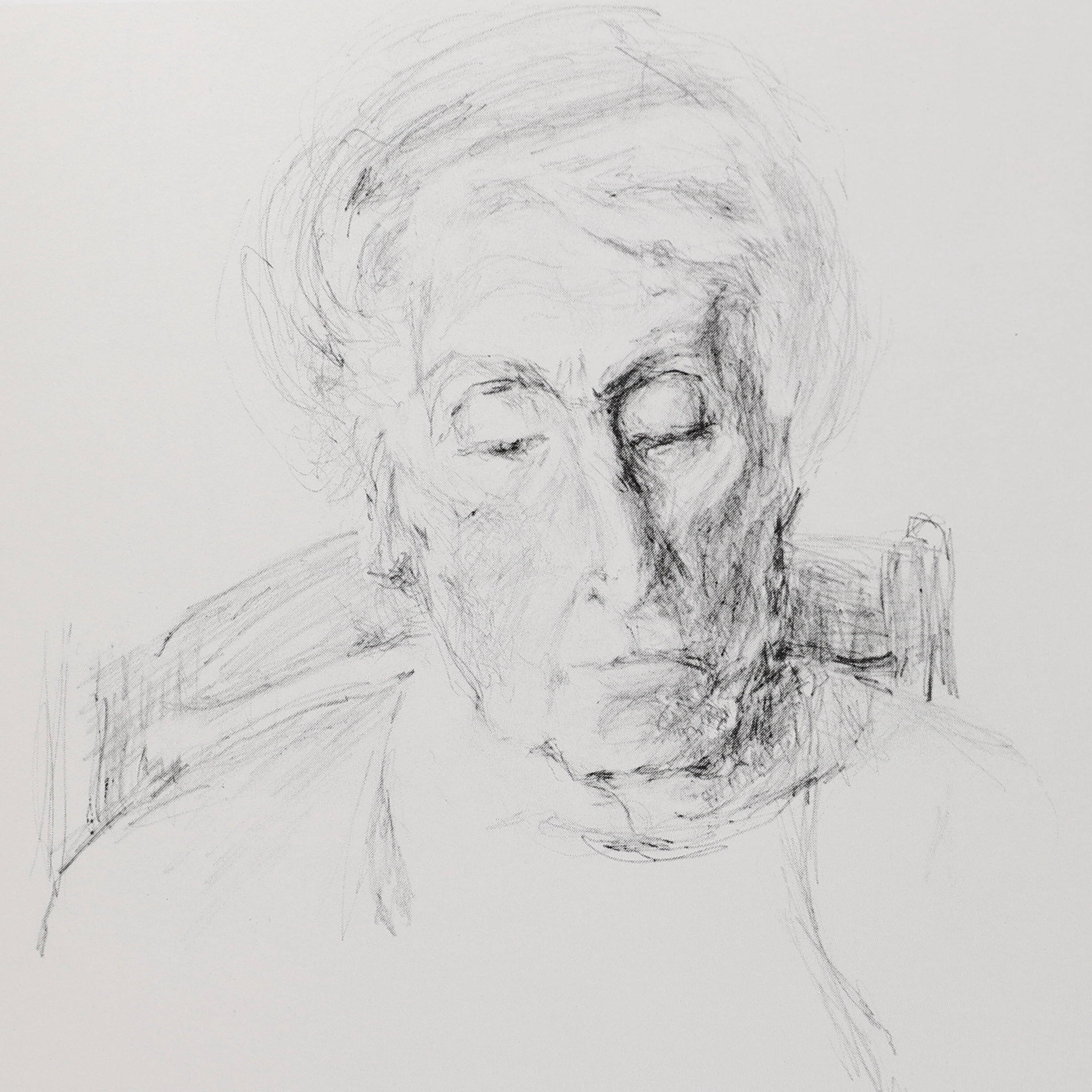 Images for 2796853. THE ART CATALOG "HENRI CARTIER-BRESSON - DRAWINGS ...