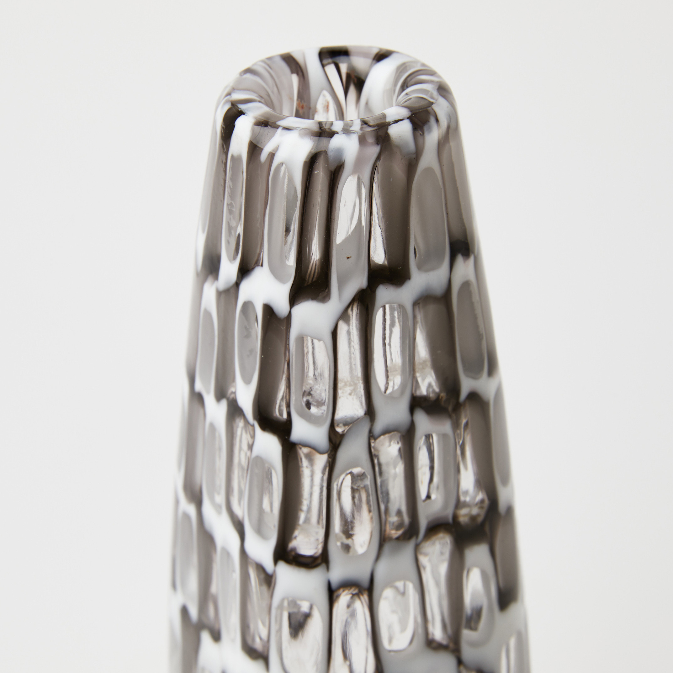 Images for 2797817. TOBIA SCARPA. "Occhi", vase, Venini, Murano, Italy ...