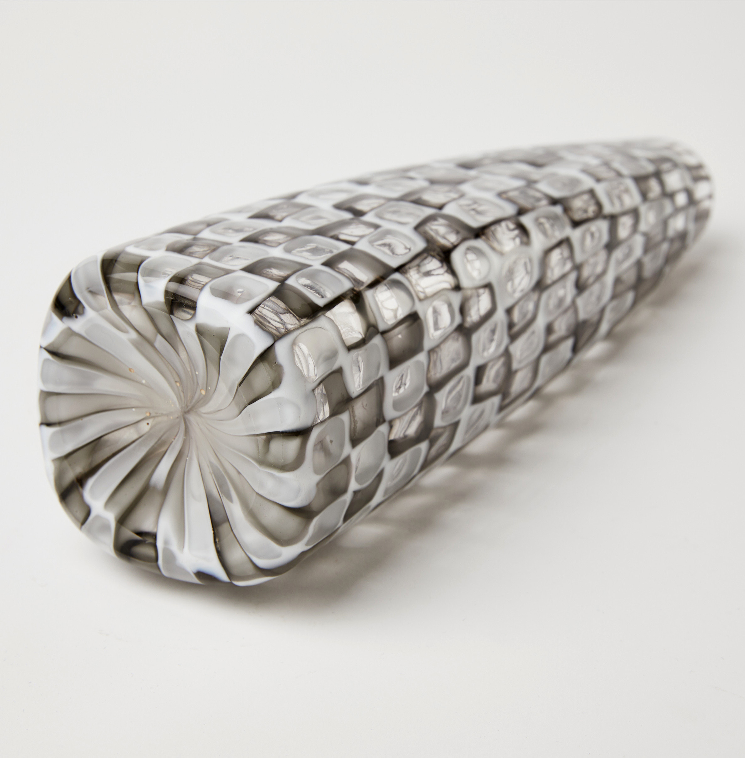 Images for 2797817. TOBIA SCARPA. "Occhi", vase, Venini, Murano, Italy ...
