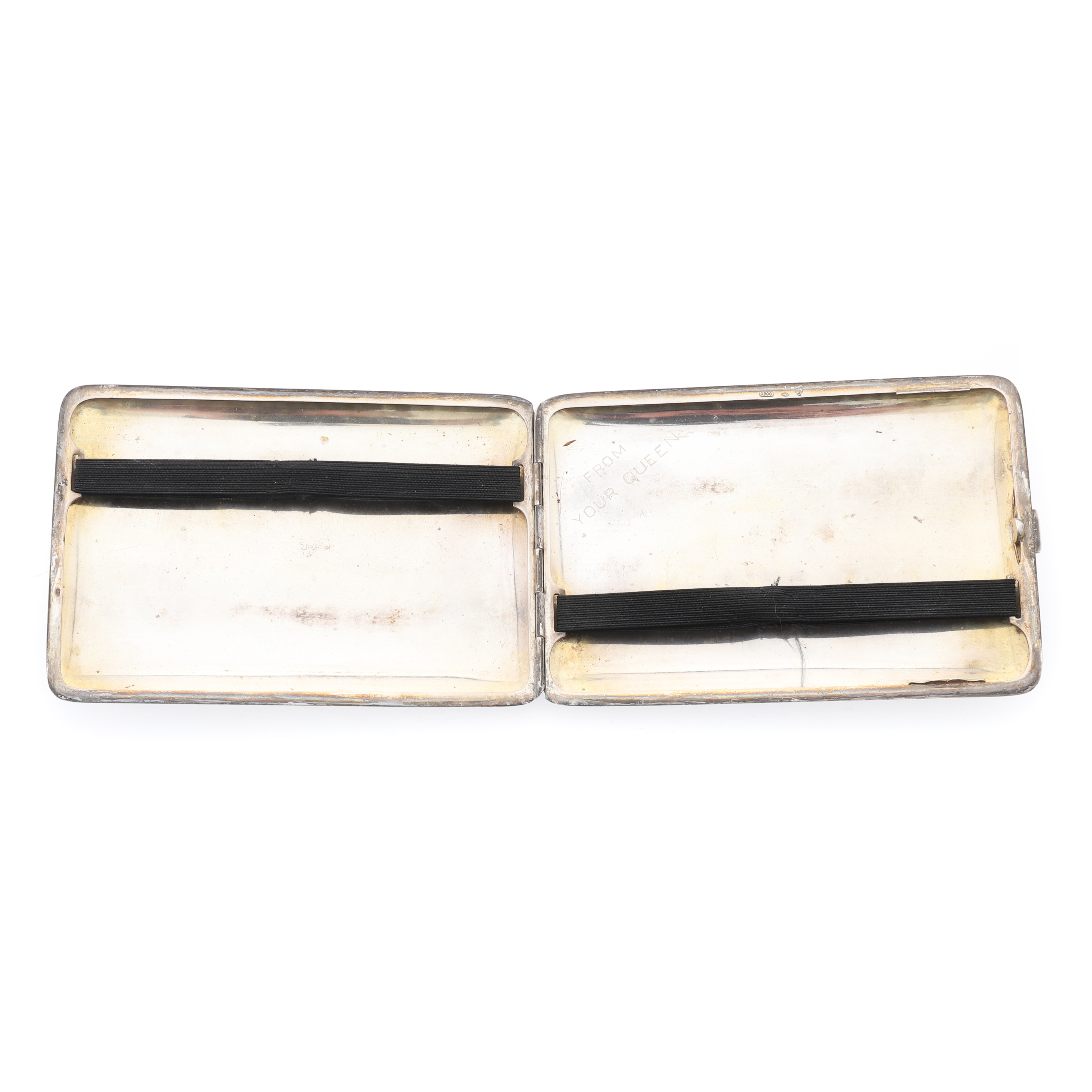 Images for 2797975. A 900 MARK CIGARETTE CASE, EARLY 20TH CENTURY ...
