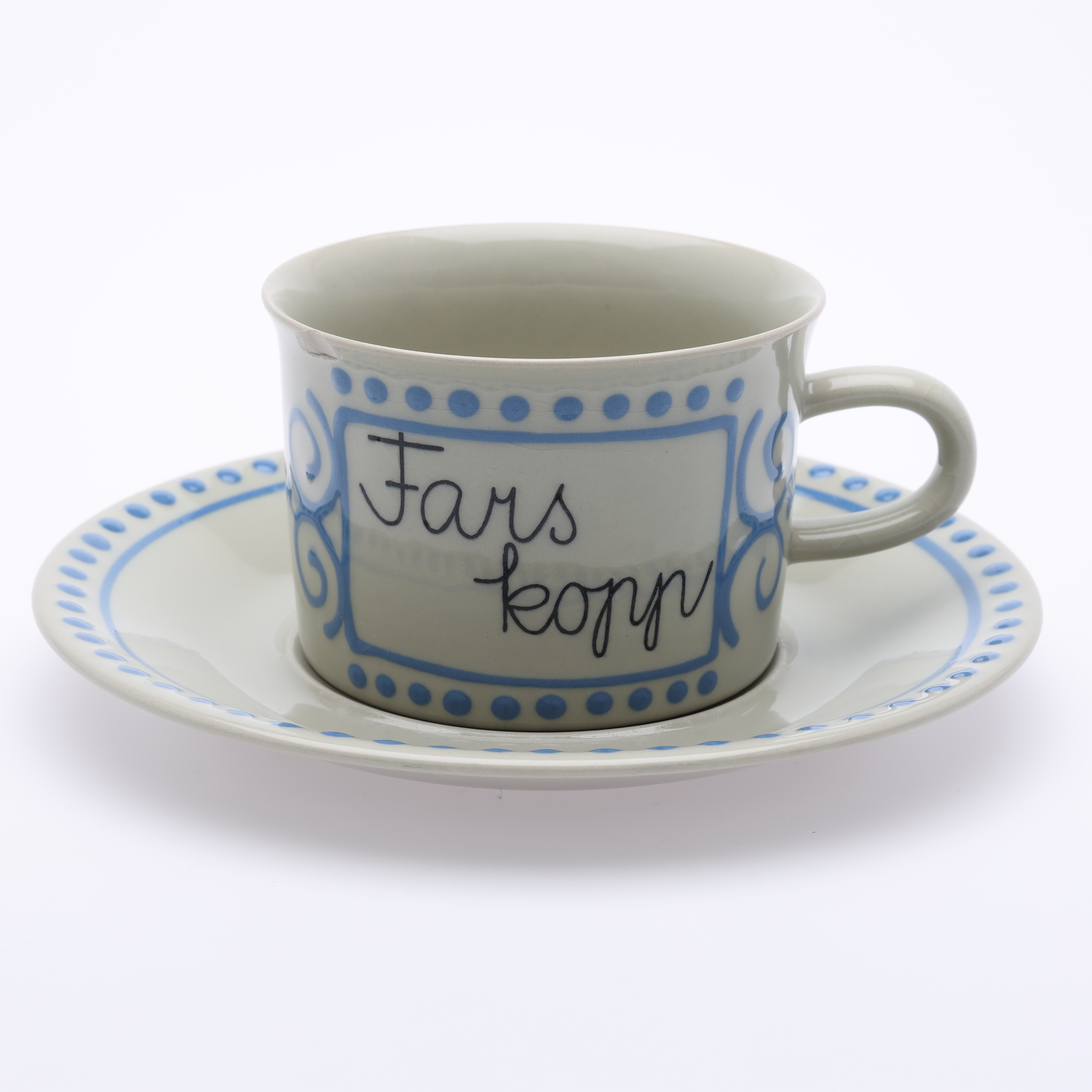 Images for 2798451. MARIANNE WESTMAN. Mors Kopp and Fars Kopp, Rörstrand. - Auctionet