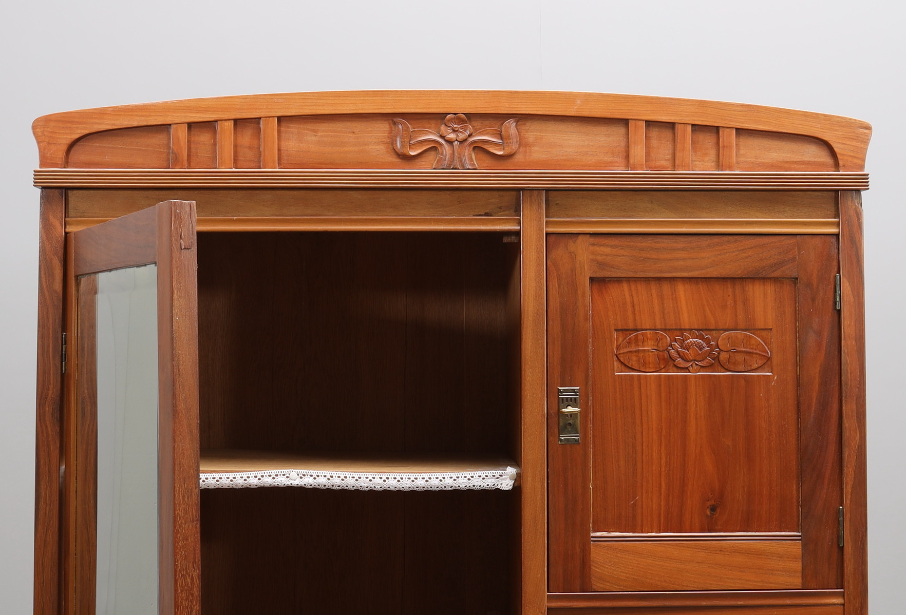 Images for 2798707. WARDROBE with mirror, early 20th century, Jugend ...