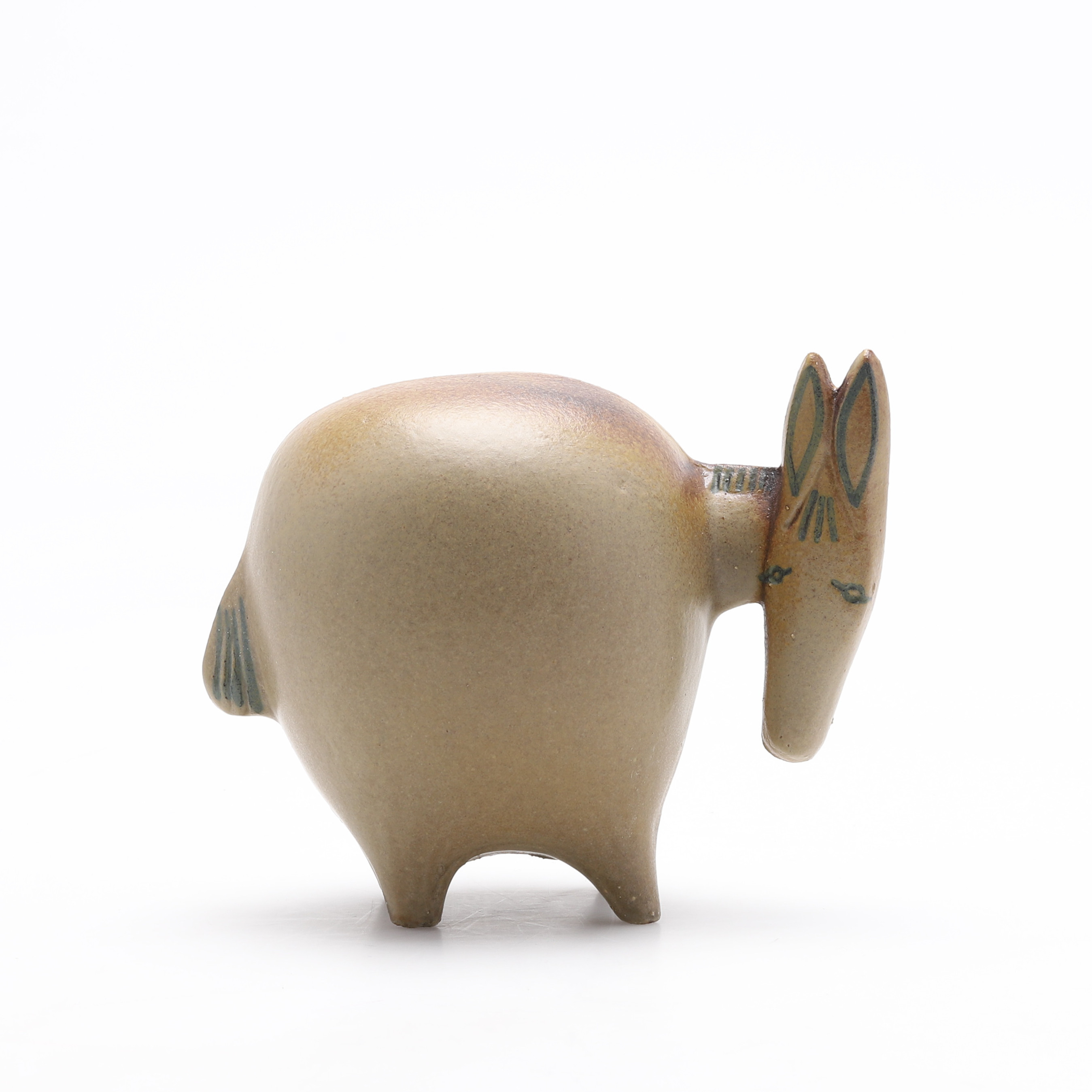 Images for 2799015. LISA LARSON. The figurine, "Donkey", from the ...