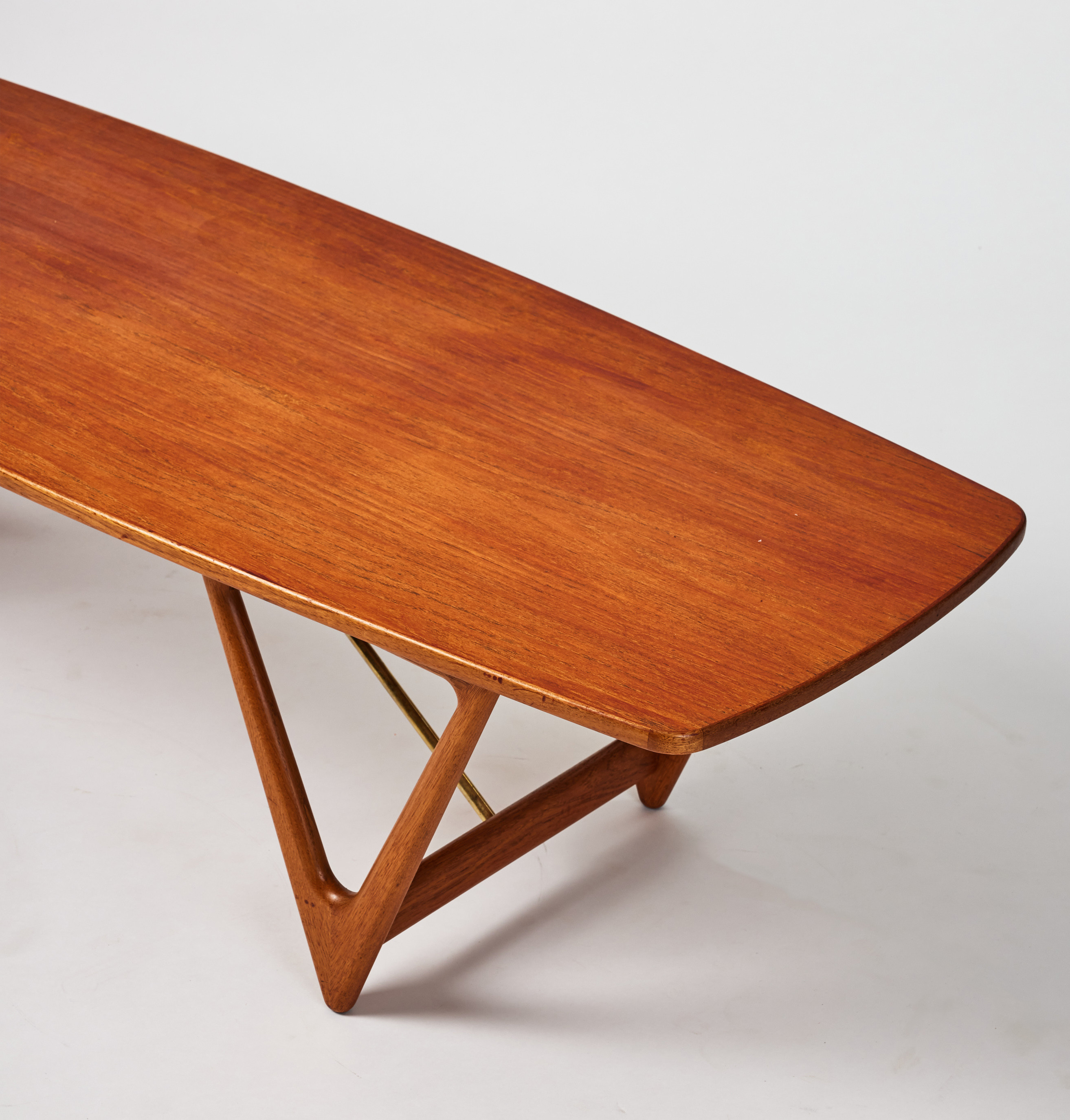 Images for 2801239. KURT ØSTERVIG. Coffee table, model "206", Jason ...