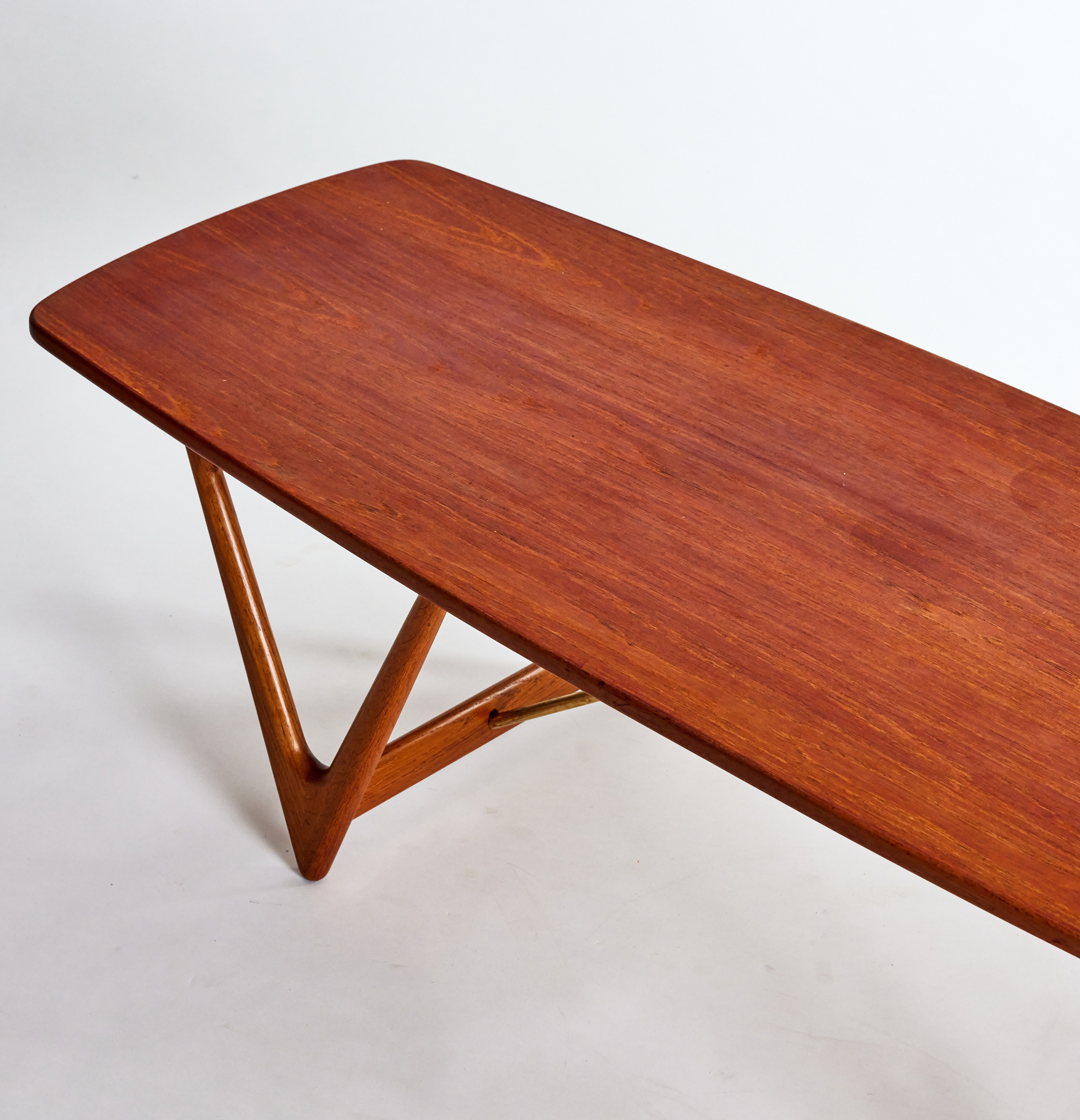 Images for 2801239. KURT ØSTERVIG. Coffee table, model "206", Jason ...