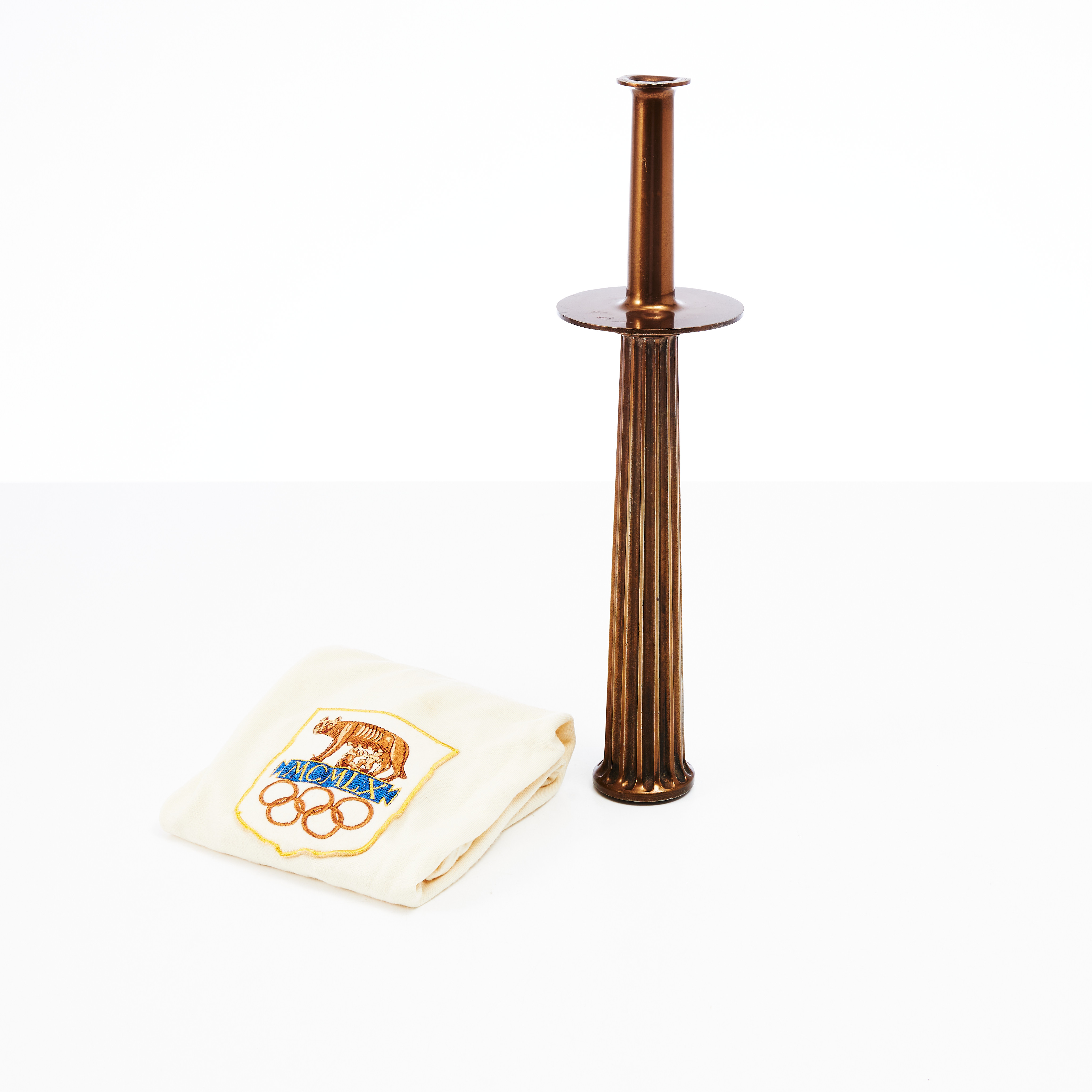 Bilder för 2801887. OLYMPIADEN I ROM 1960, FACKLA, från olympiaden i ...