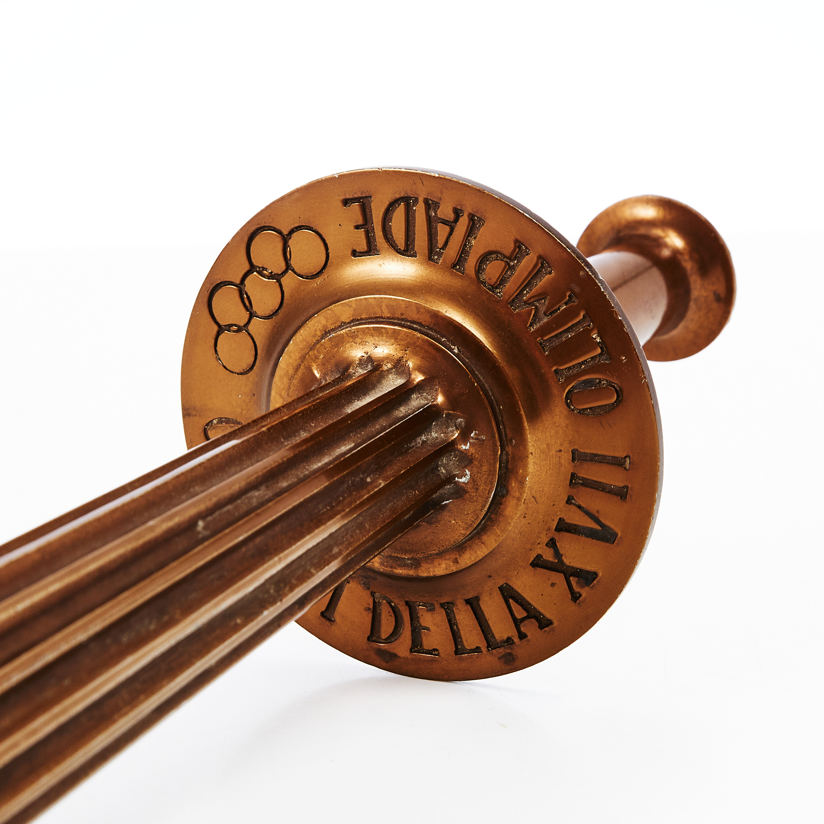 Bilder för 2801887. OLYMPIADEN I ROM 1960, FACKLA, från olympiaden i ...