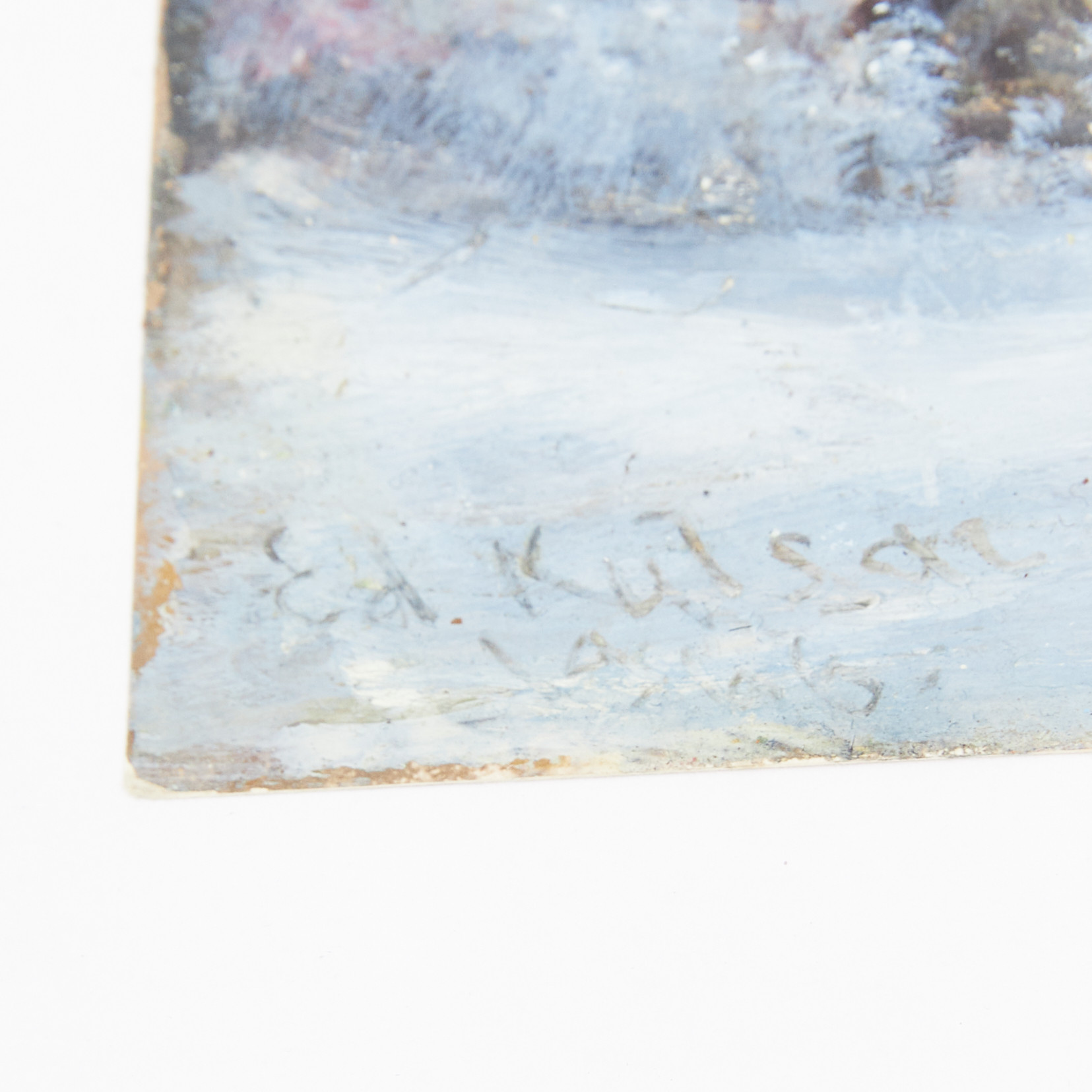 Images for 2802465. EDUARD KUTSAR. (ESTONIA 1902-1970). Varied motifs ...