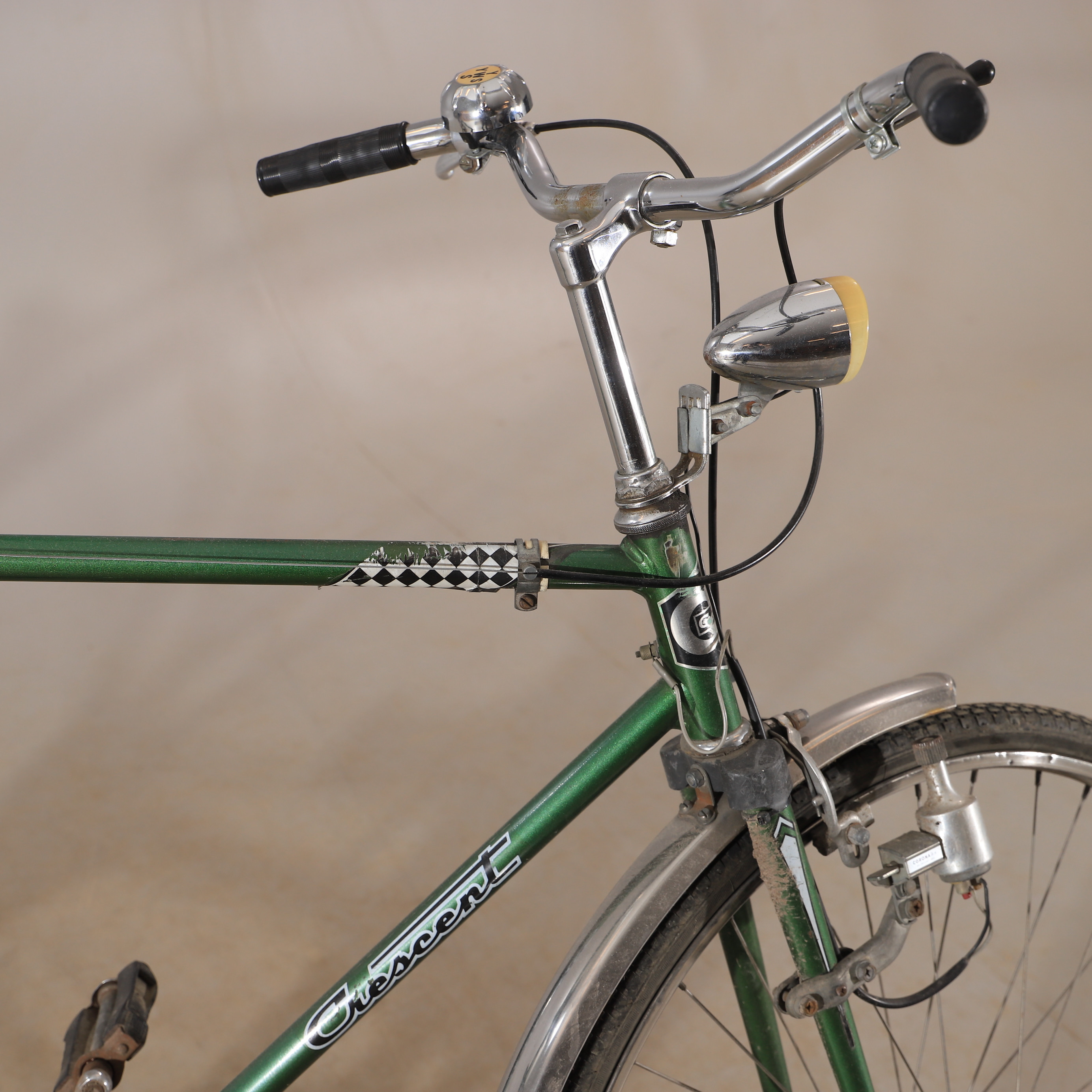 Images for 2803178. MEN'S BIKE, 3-speed, Crescent. - Auctionet