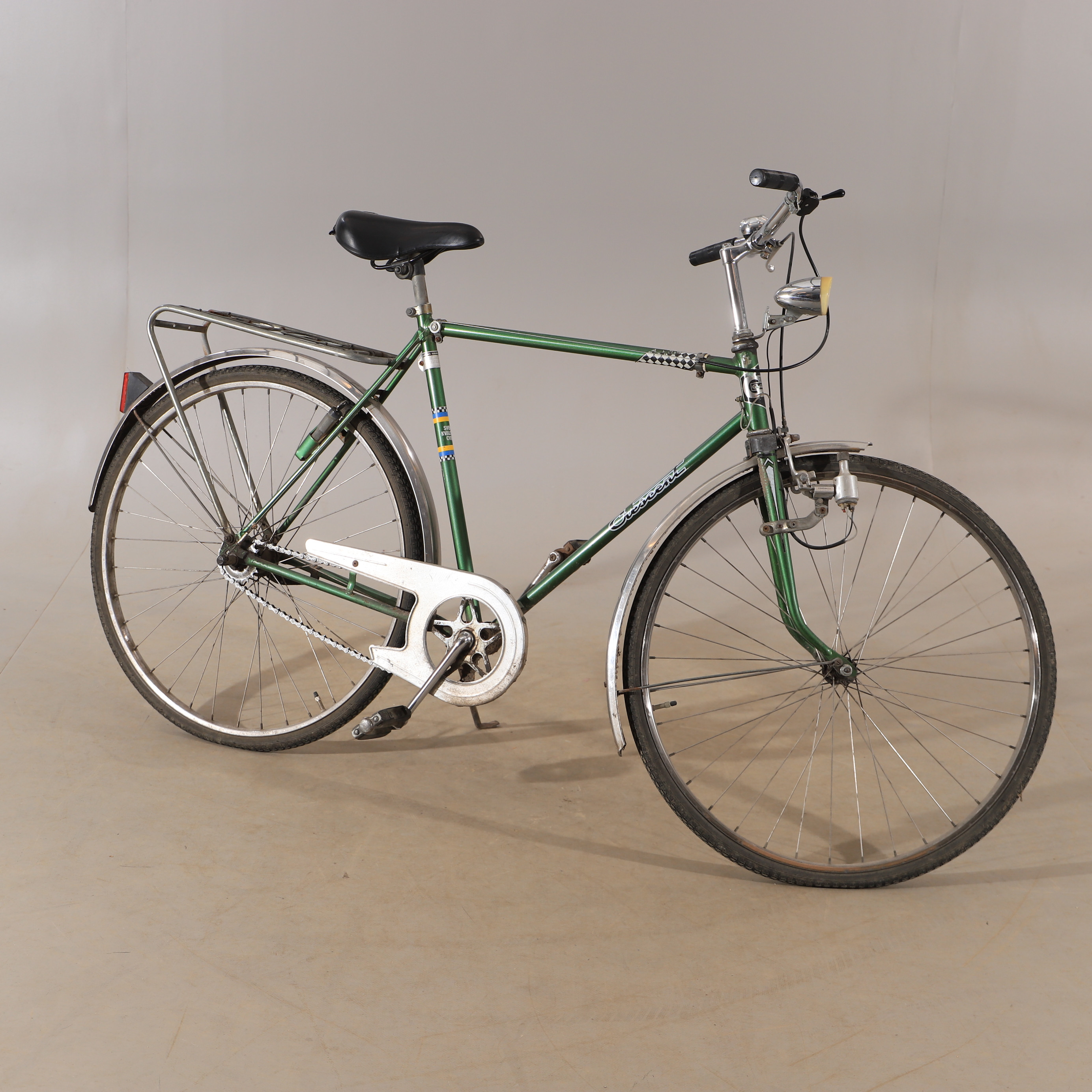Images for 2803178. MEN'S BIKE, 3-speed, Crescent. - Auctionet