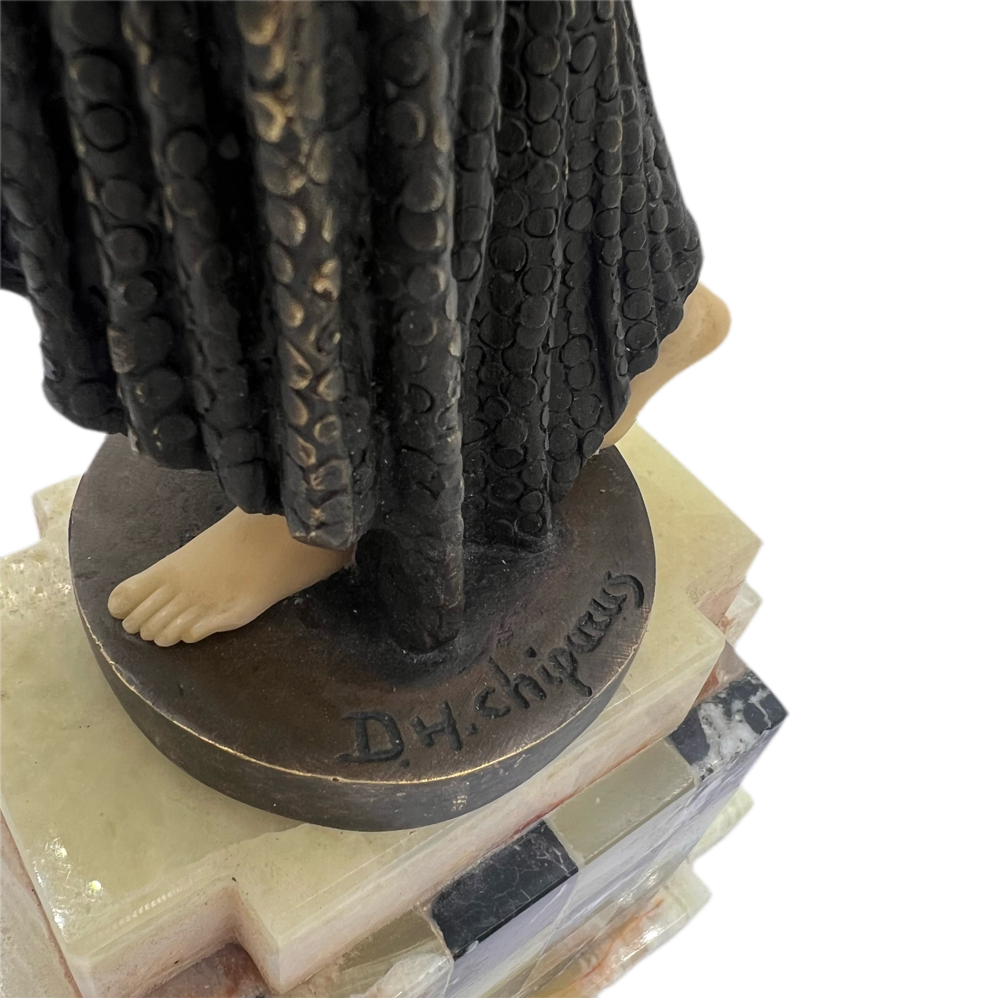 2803979. TANSSIJAVEISTOS HARTSISTA JA PRONSSISTA. ART DECO -TYYLI ...