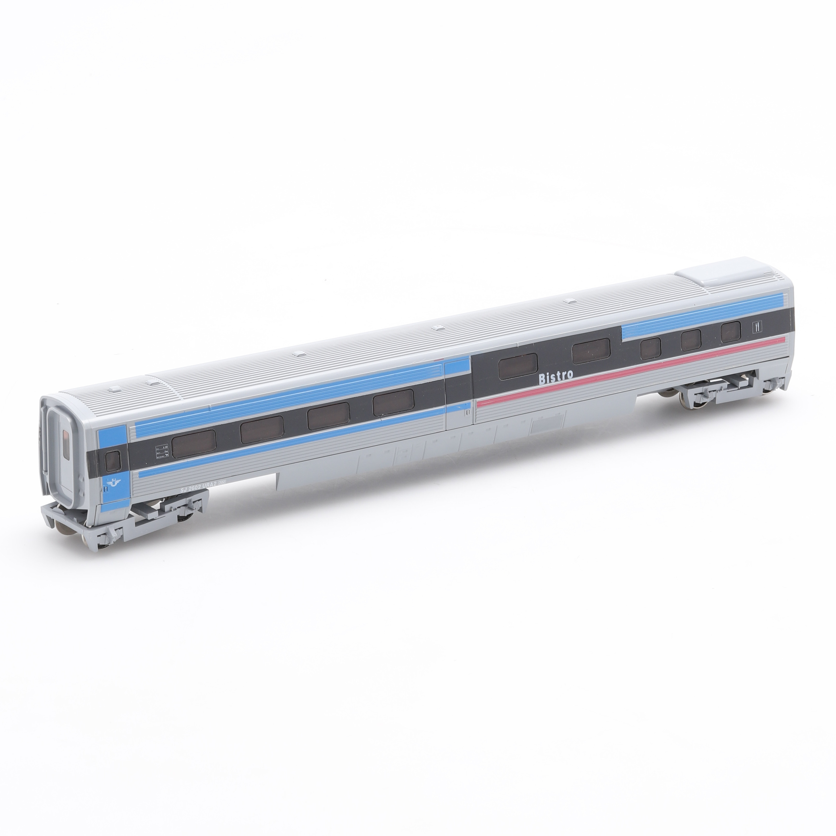 Images for 2805312. HELJAN, SJ X2000 motor carriage, 1st class ...