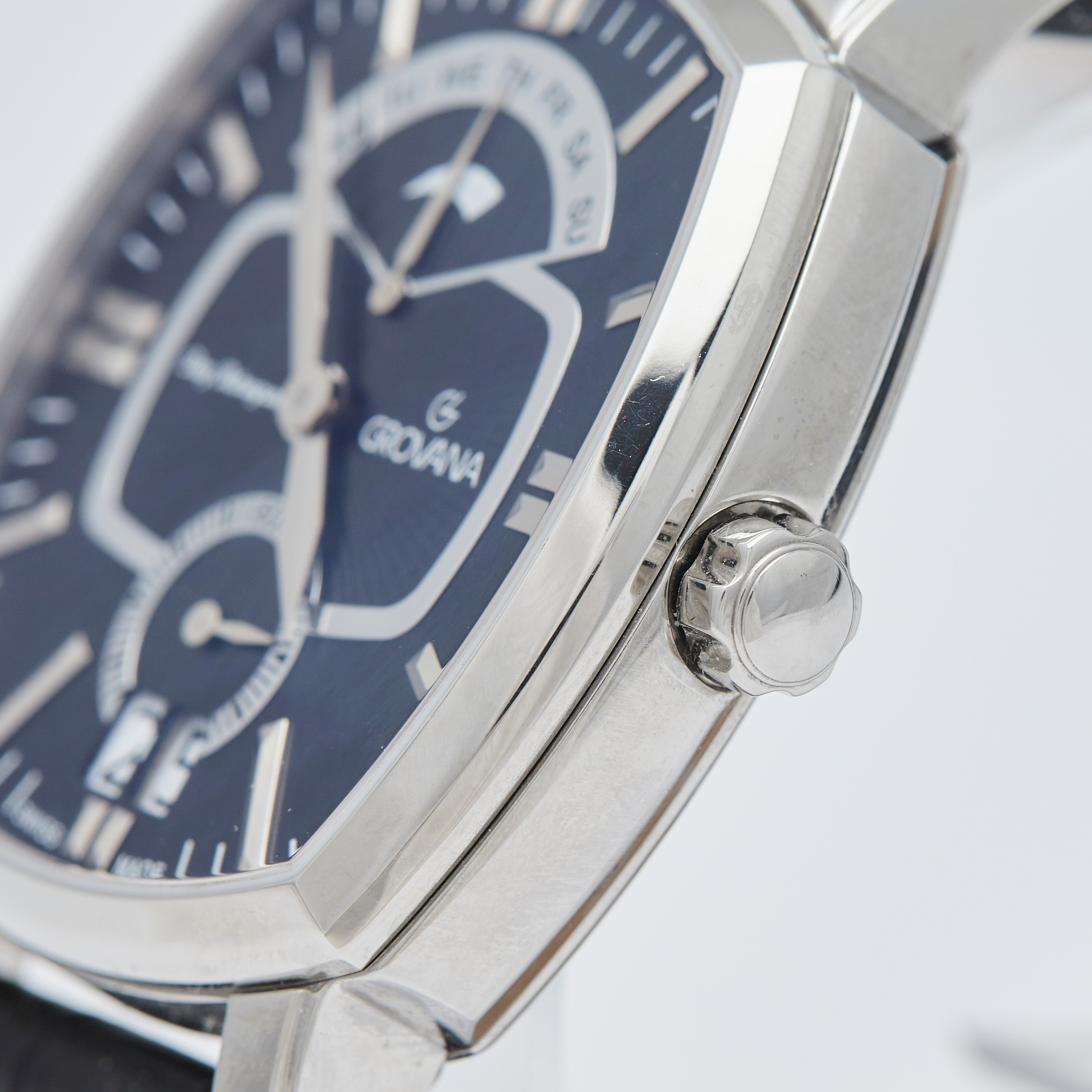 Images for 2805483. GROVANA. Men's watch / WRISTWATCH, model 'Day ...