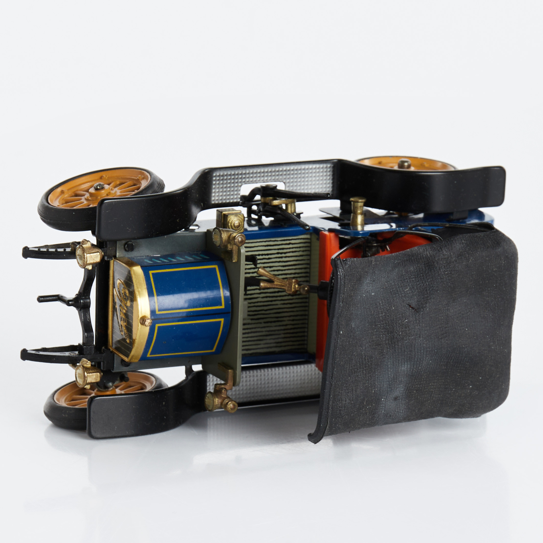 Images for 2806616. TOY CAR, Schuco, oldtimer 1228, Opel doctor - Wagen ...