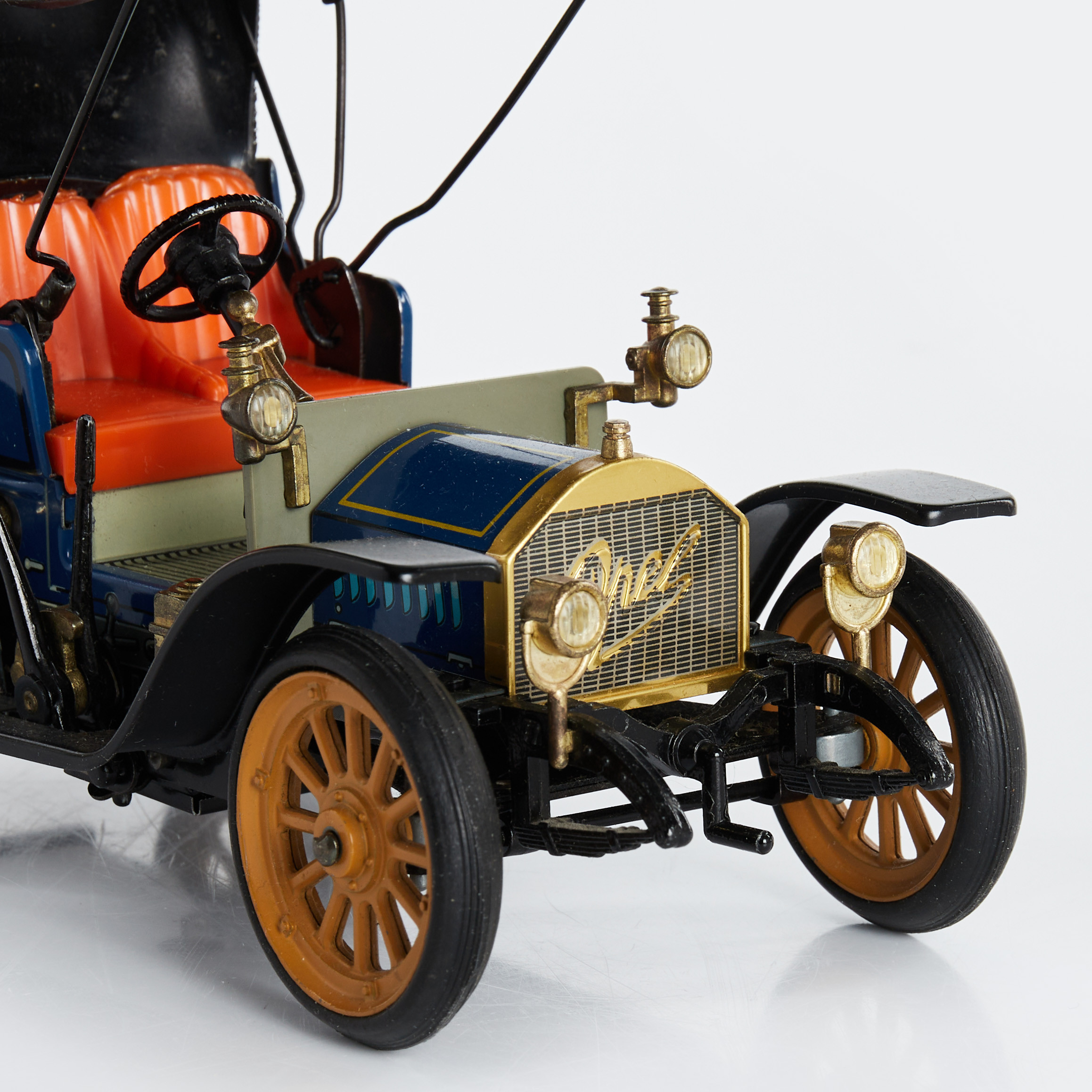 Images for 2806616. TOY CAR, Schuco, oldtimer 1228, Opel doctor - Wagen ...