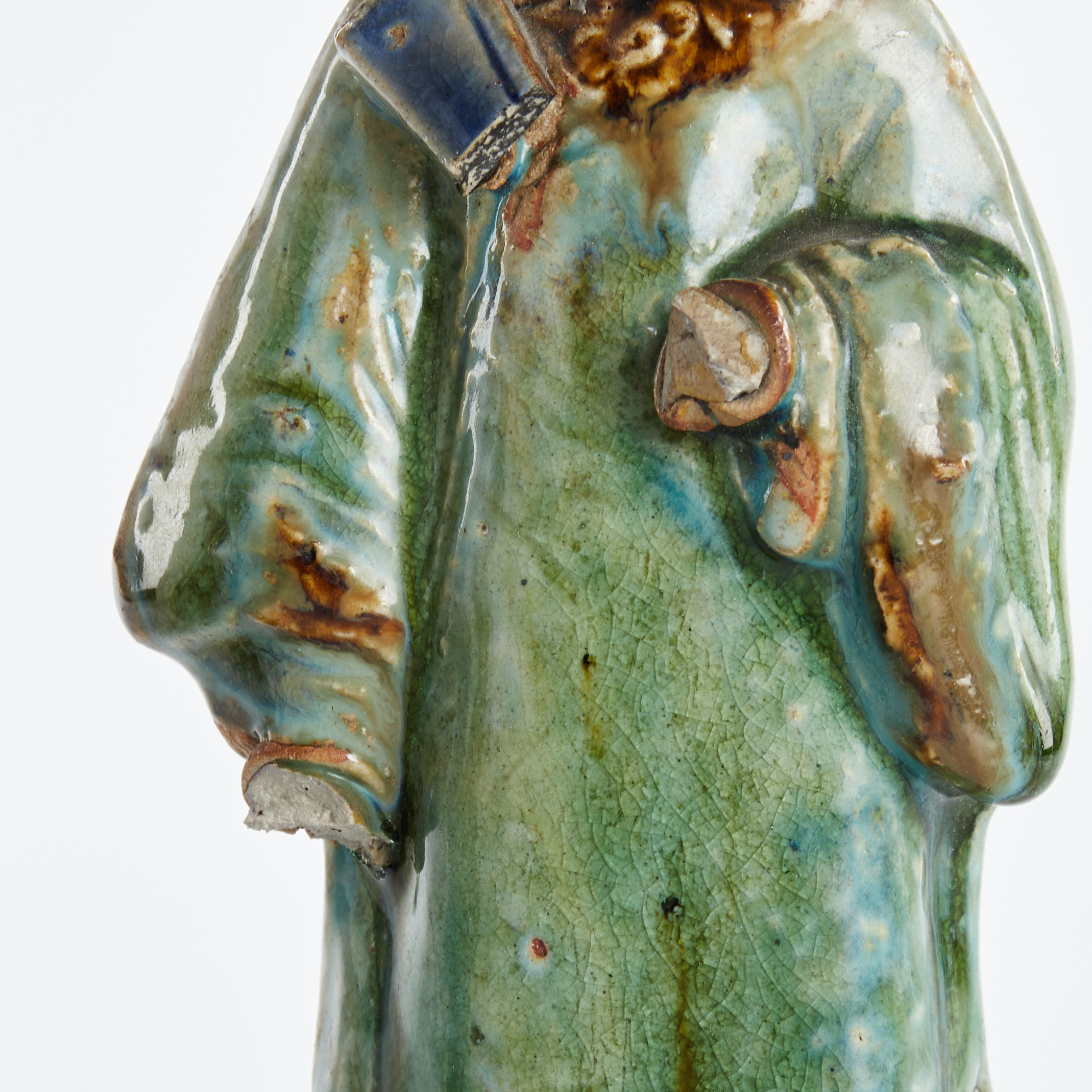 Images for 2807032. FIGURES, a pair, China, late Qing (1644–1912 ...