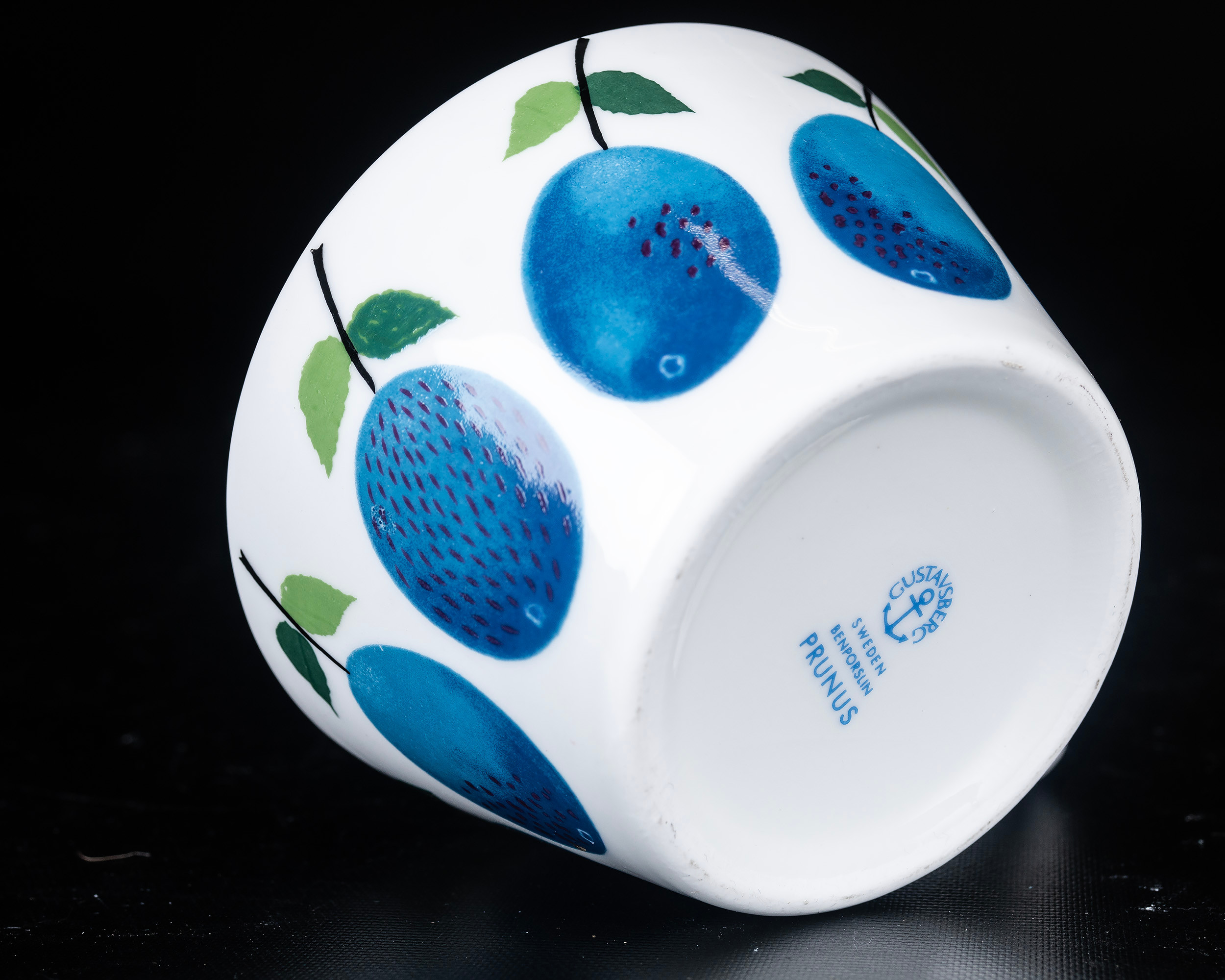 Images for 2807452. STIG LINDBERG. Tea service parts, 21 parts, "Prunus ...