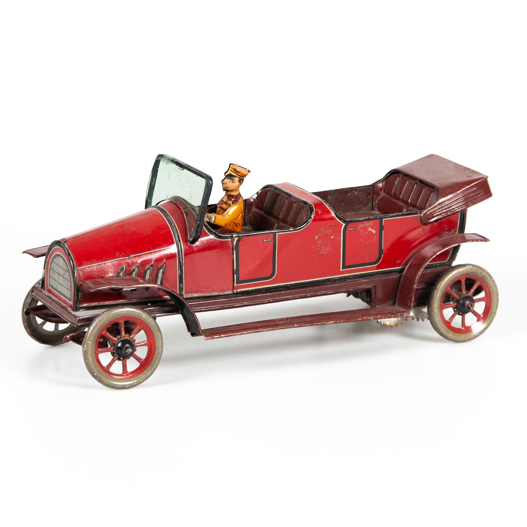 Images for 2807956. TIN CAR. OROBR, GERMANY, 1920-30S. - Auctionet