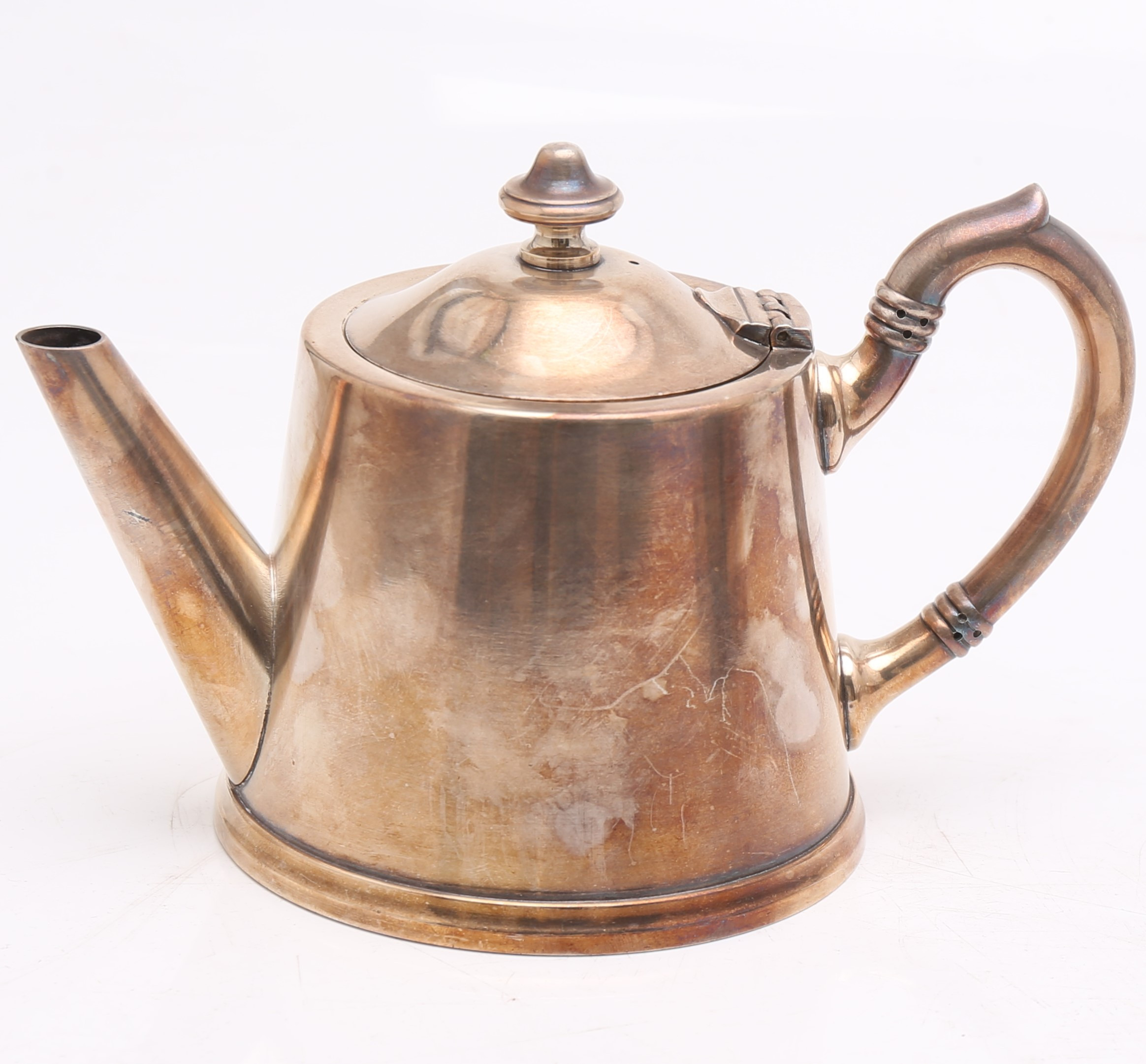 Images for 2808017. Chocolates box, teapot, glass, egg cup and dish for ...