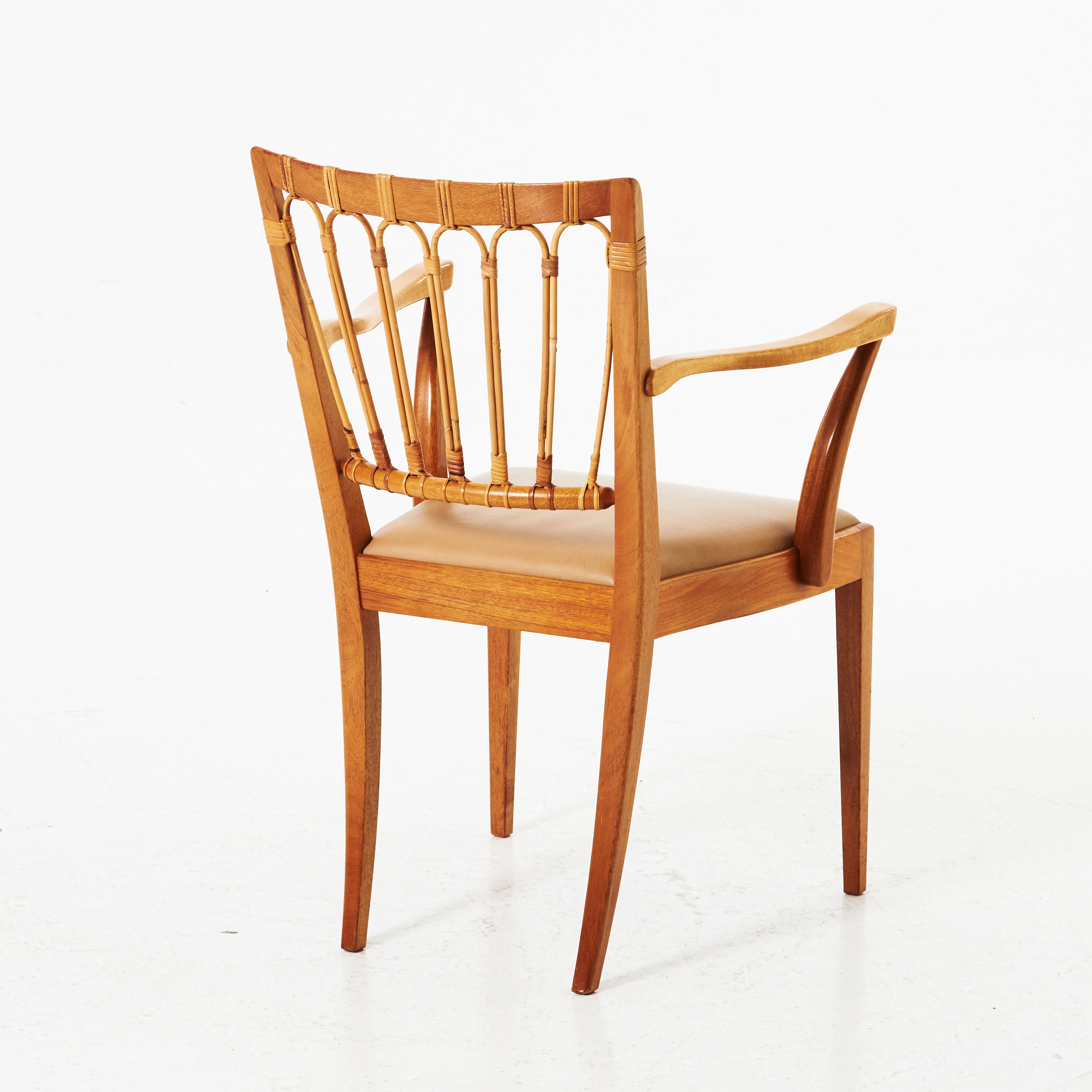Images for 2808361. JOSEF FRANK. Armchair, mahogany, Svenskt Tenn ...