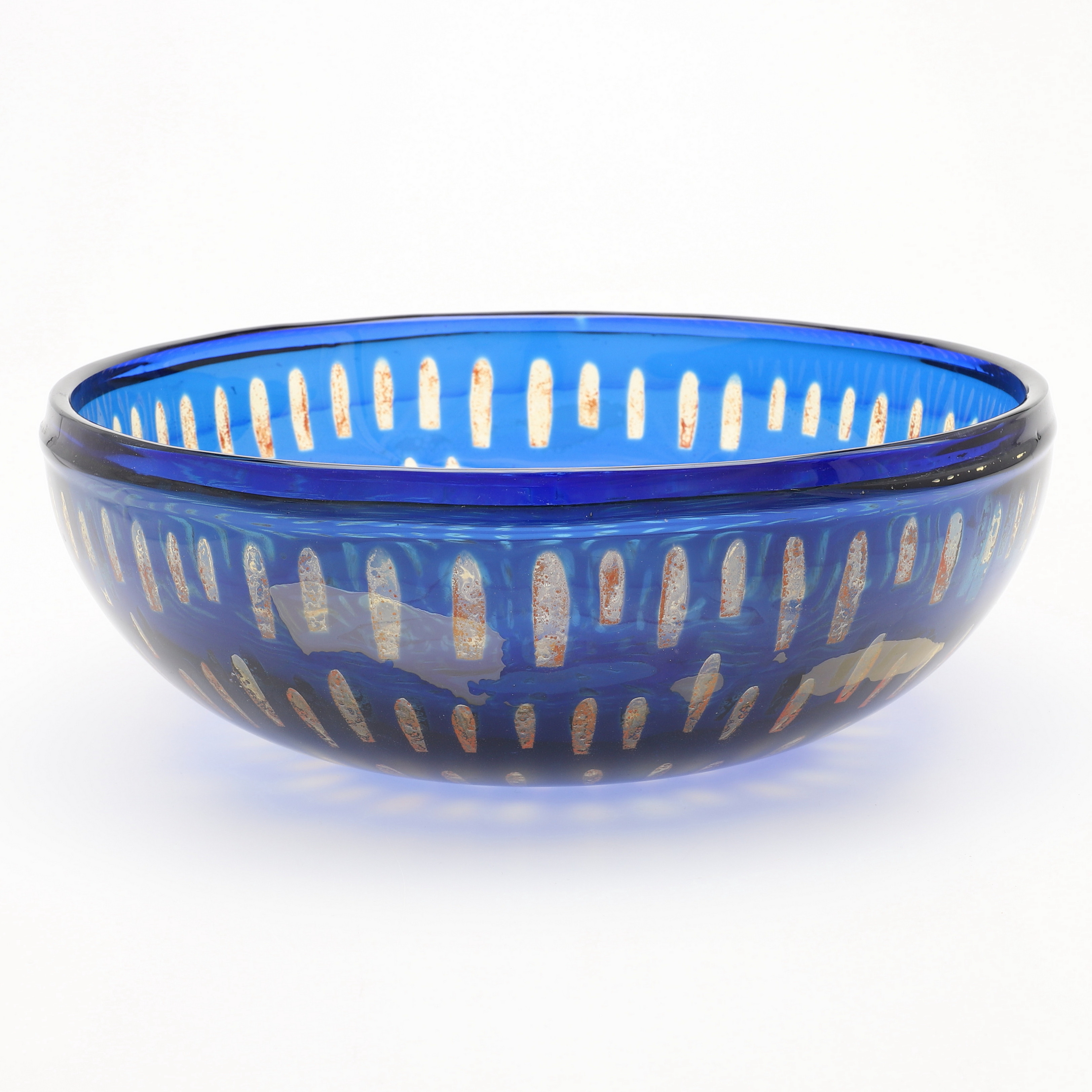 Images for 2808786. SVEN PALMQVIST. LARGER BOWL, "RAVENNA", ORREFORS ...