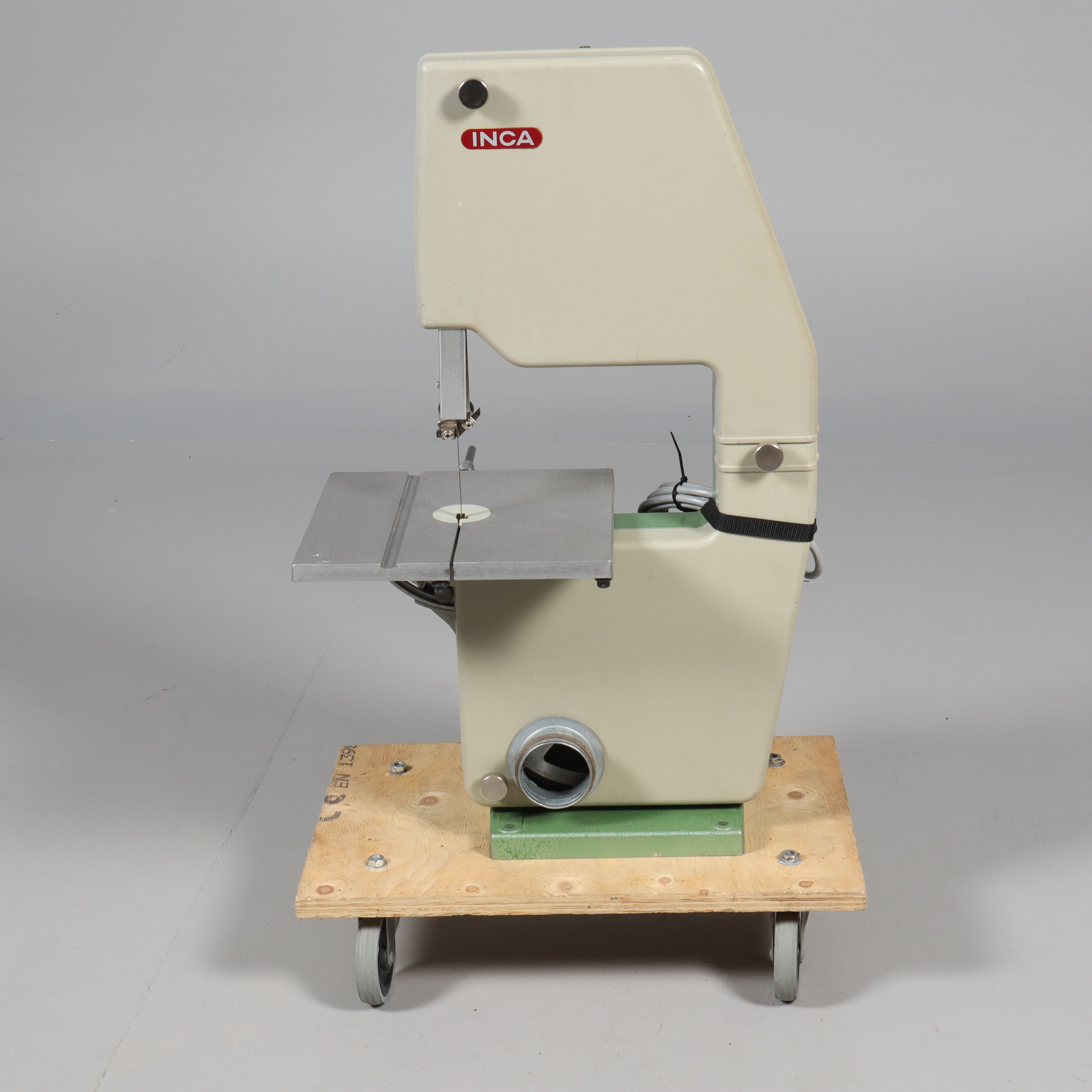 BANDSÅG, Inca Injecta AG. Övrigt - Moderna Verktyg - Auctionet