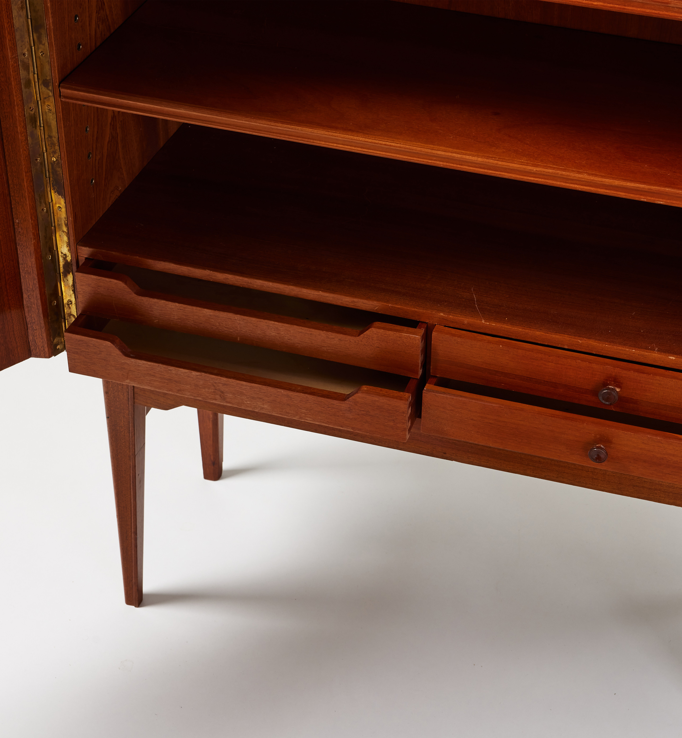 CARL-AXEL ACKING. Tillskriven. Skåp, Nordiska Kompaniet 1943, Swedish ...